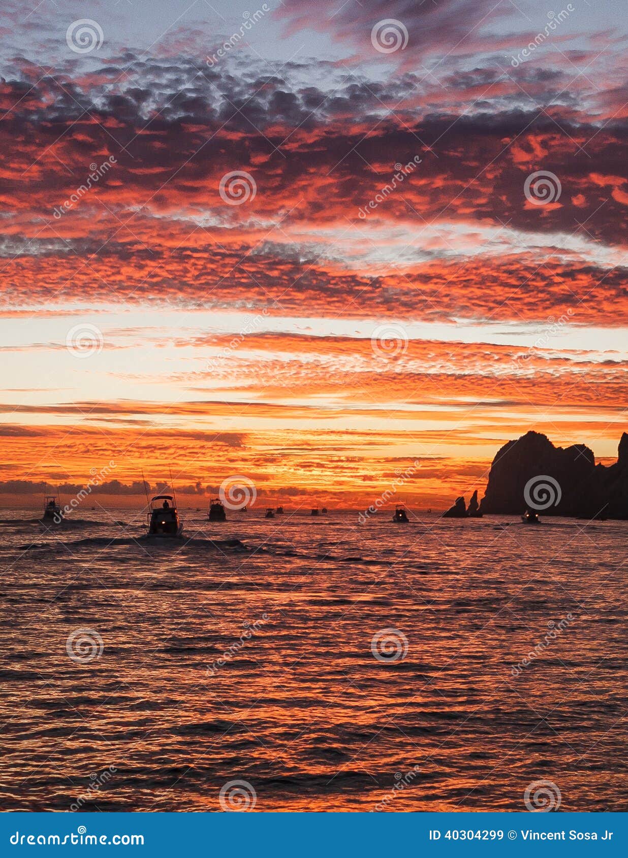 Do it deep....sea stock image. Image of deep, sunrise - 40304299