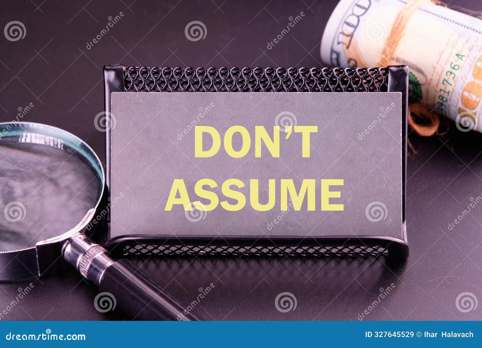 DO NOT ASSUME Text on the Business Card Stock Image - Image of thinking ... DO NOT ASSUME Text on the Business Card Stock Image - Image of thinking ...
