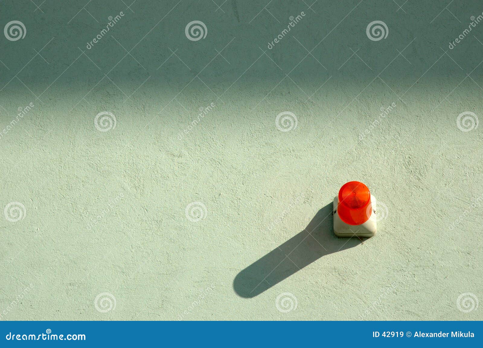 Do Not Be Alarmed Picture. Image: 42919