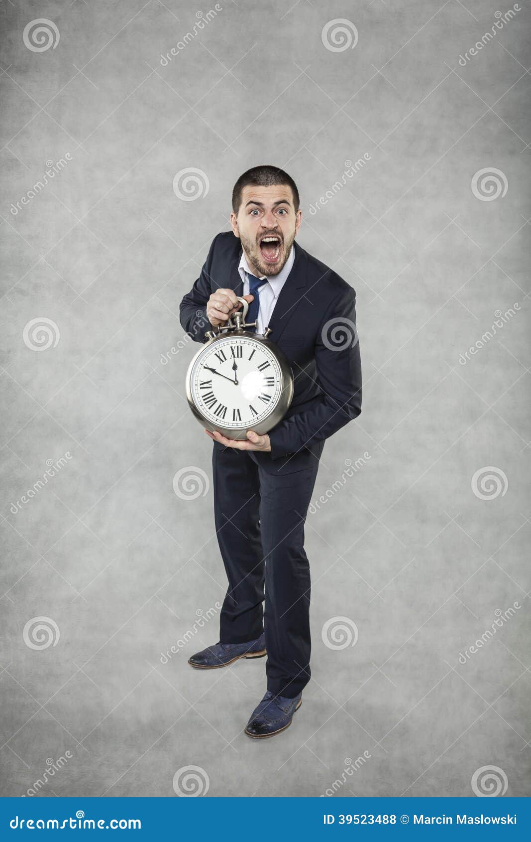 Do not be late today stock photo. Image of executive - 39523488