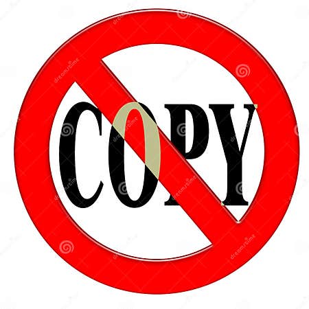 Do not copy stock illustration. Illustration of alert - 4405602