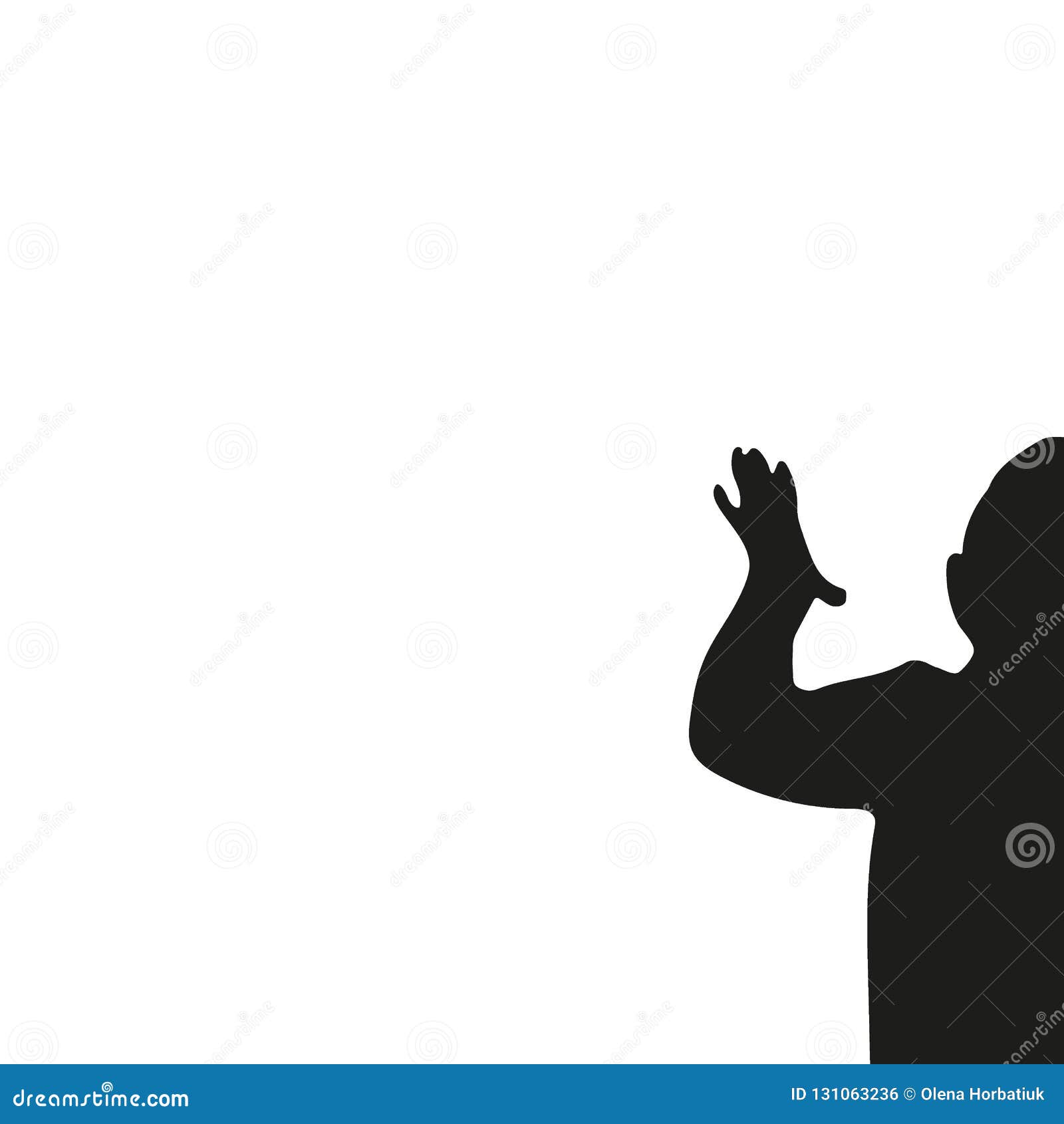 Do Not Disturb Rubber. Web Background Stock Vector - Illustration of ...