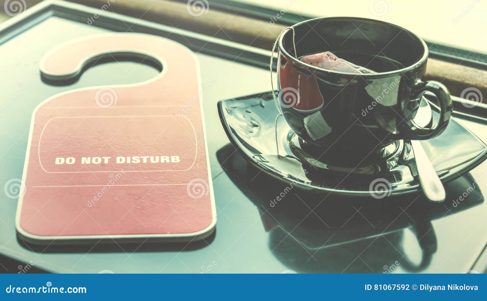 Do Not Disturb Break Time