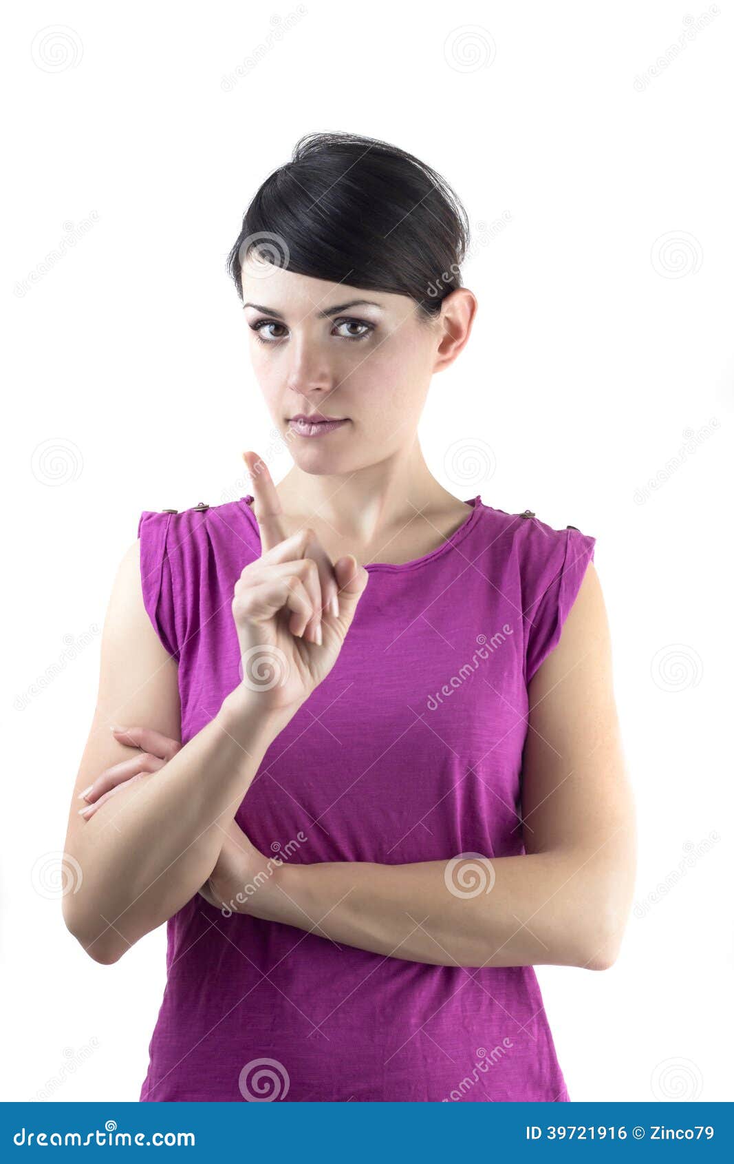 Do not do it stock photo. Image of sermon, touch, thinking - 39721916