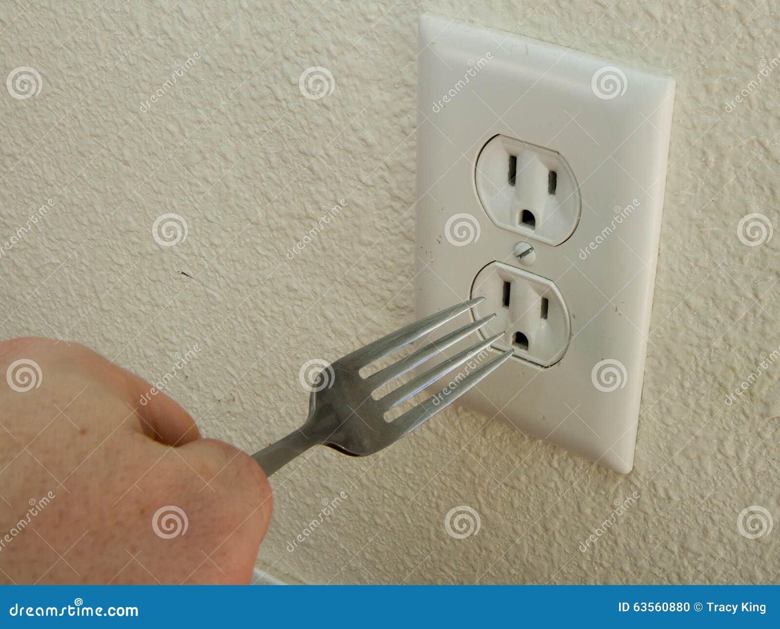 Do not do this stock photo. Image of metal, electricity - 63560880