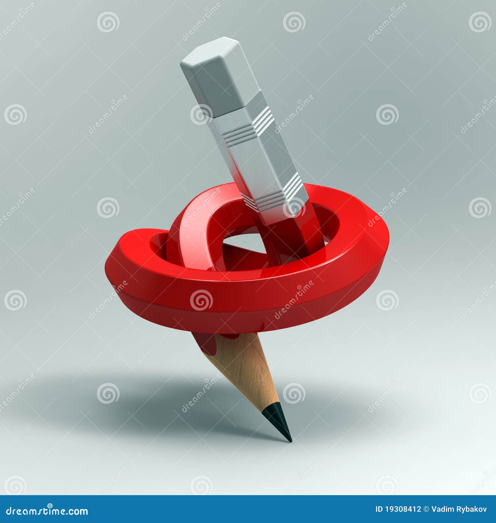 Do not draw anymore. stock illustration. Illustration of object - 19308412