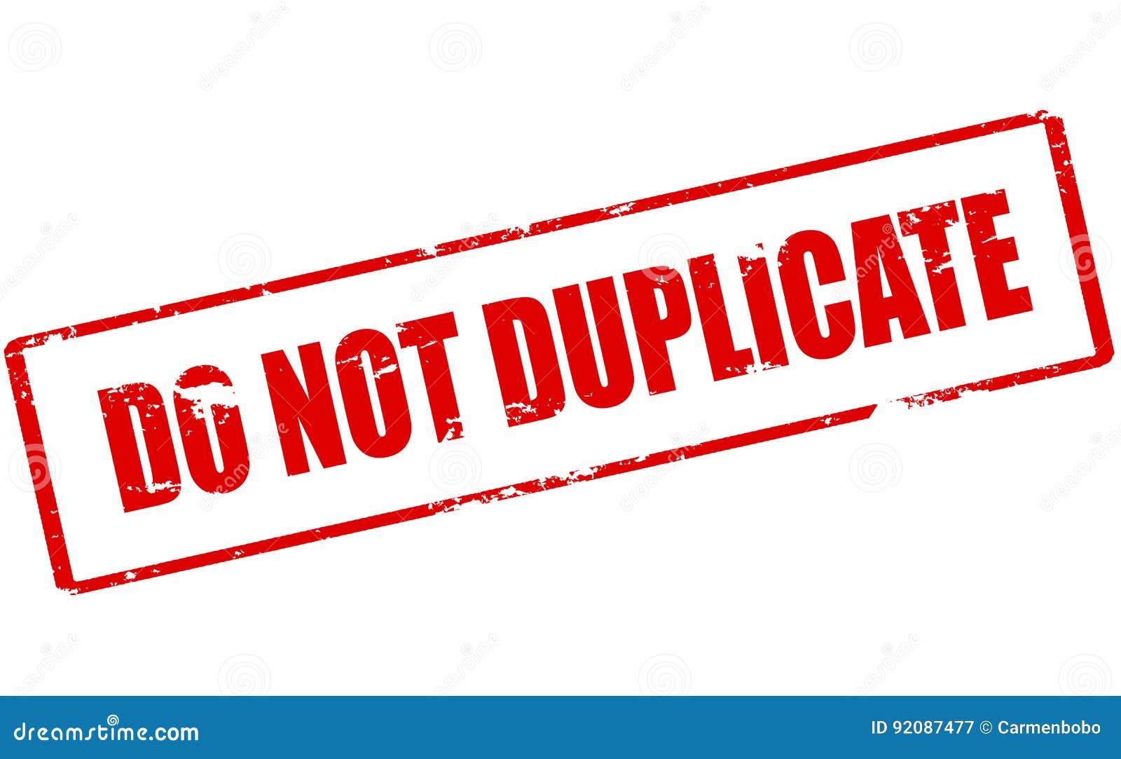 Do not duplicate stock illustration. Illustration of replica - 92087477 Do not duplicate stock illustration. Illustration of replica - 92087477