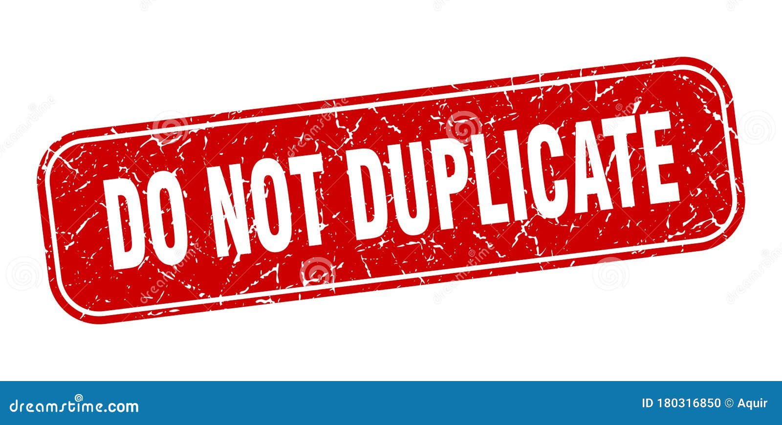 Do Not Duplicate Stamp. Do Not Duplicate Square Grungy Isolated Sign ...