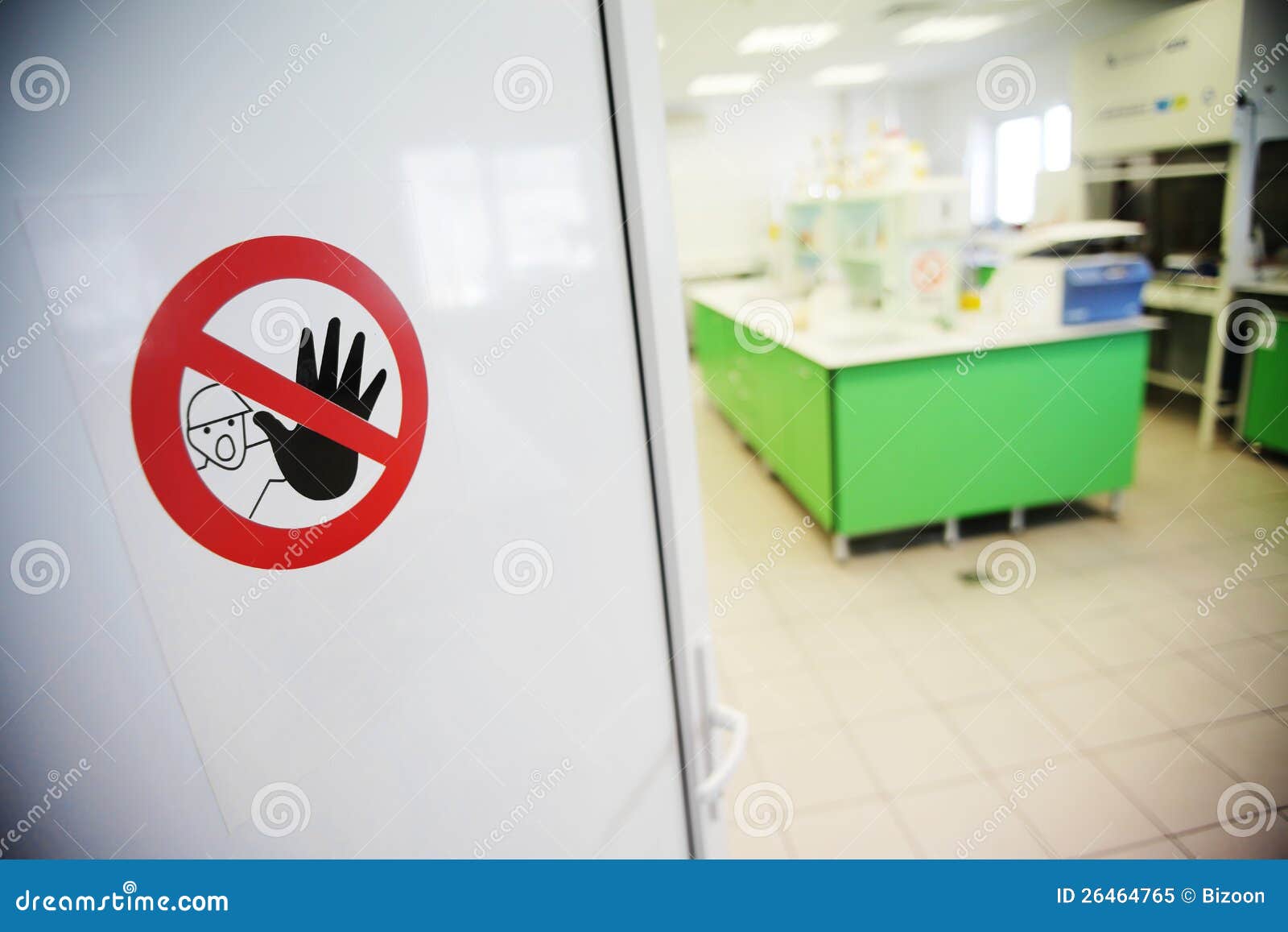 Do not enter stock image. Image of access, icon, fatal - 26464765