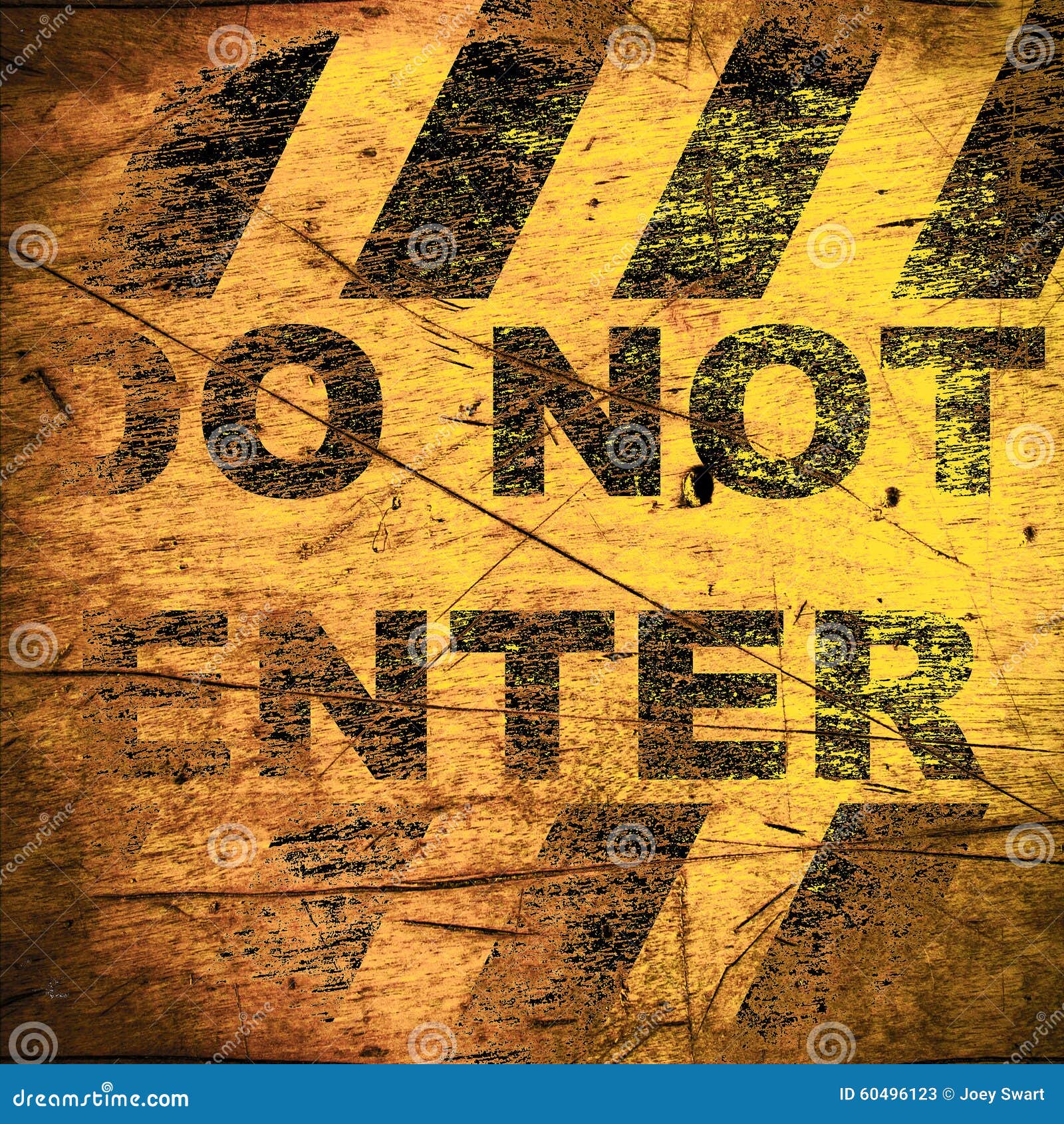 Do Not Enter Sign. stock illustration. Illustration of alert - 60496123