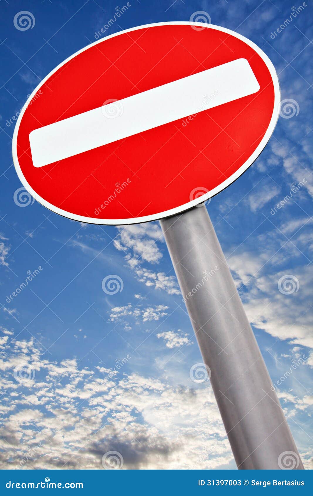 Do not enter traffic sign stock image. Image of access - 31397003