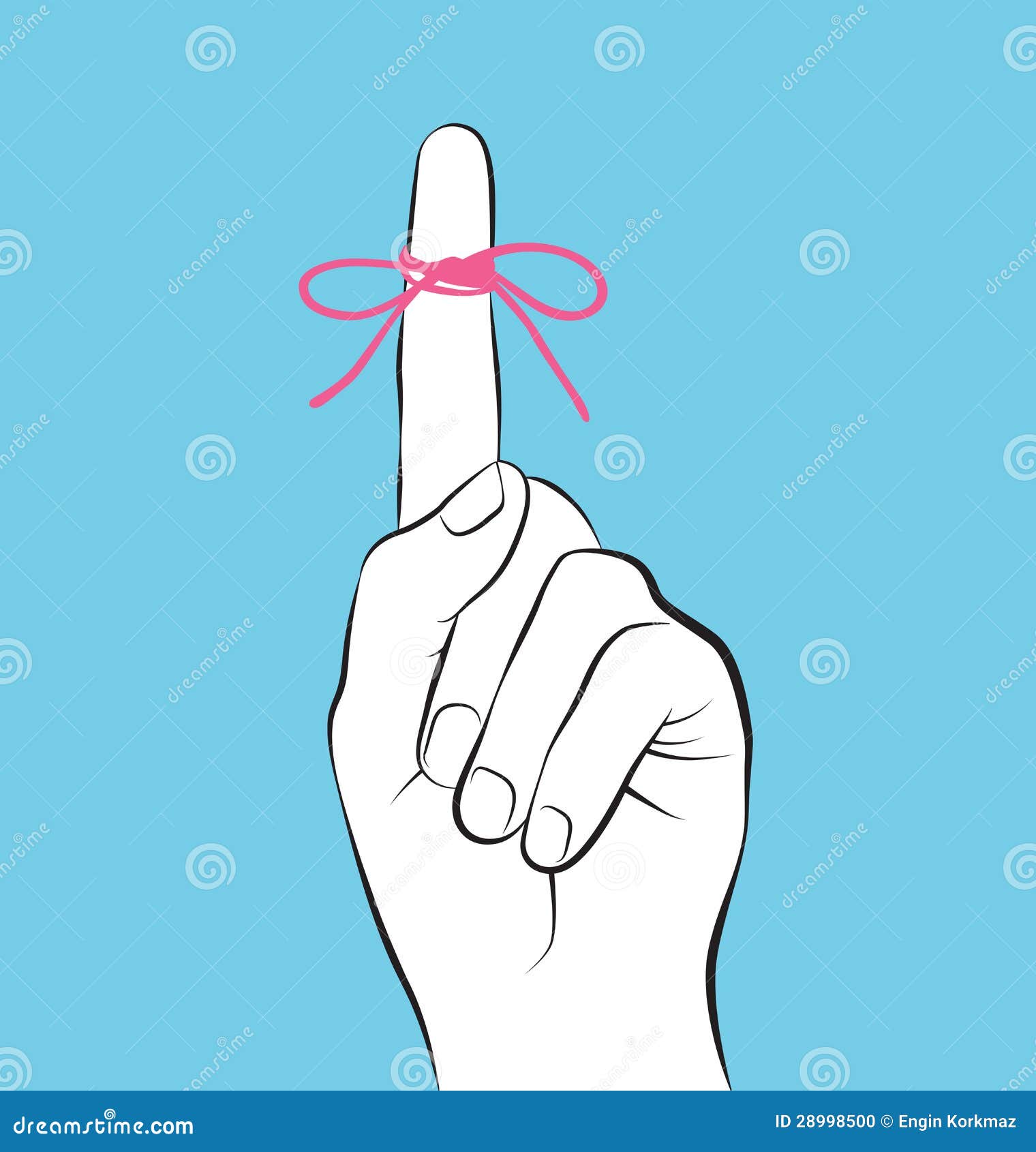 Do Not Forget Stock Photo - Image: 28998500