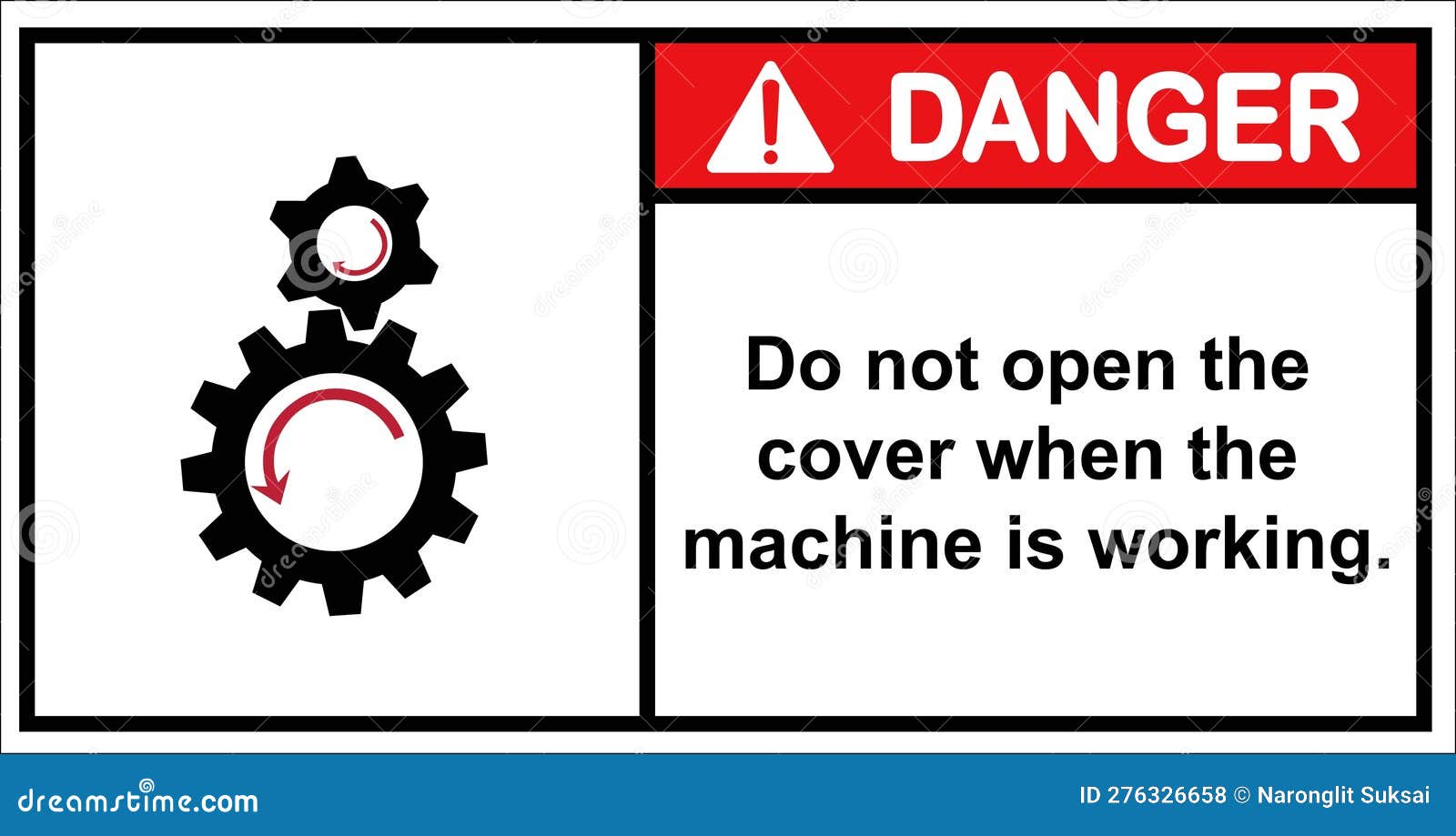 Danger Cover All Cuts And Abrasions Symbol Sign ,Vector Illustration ...