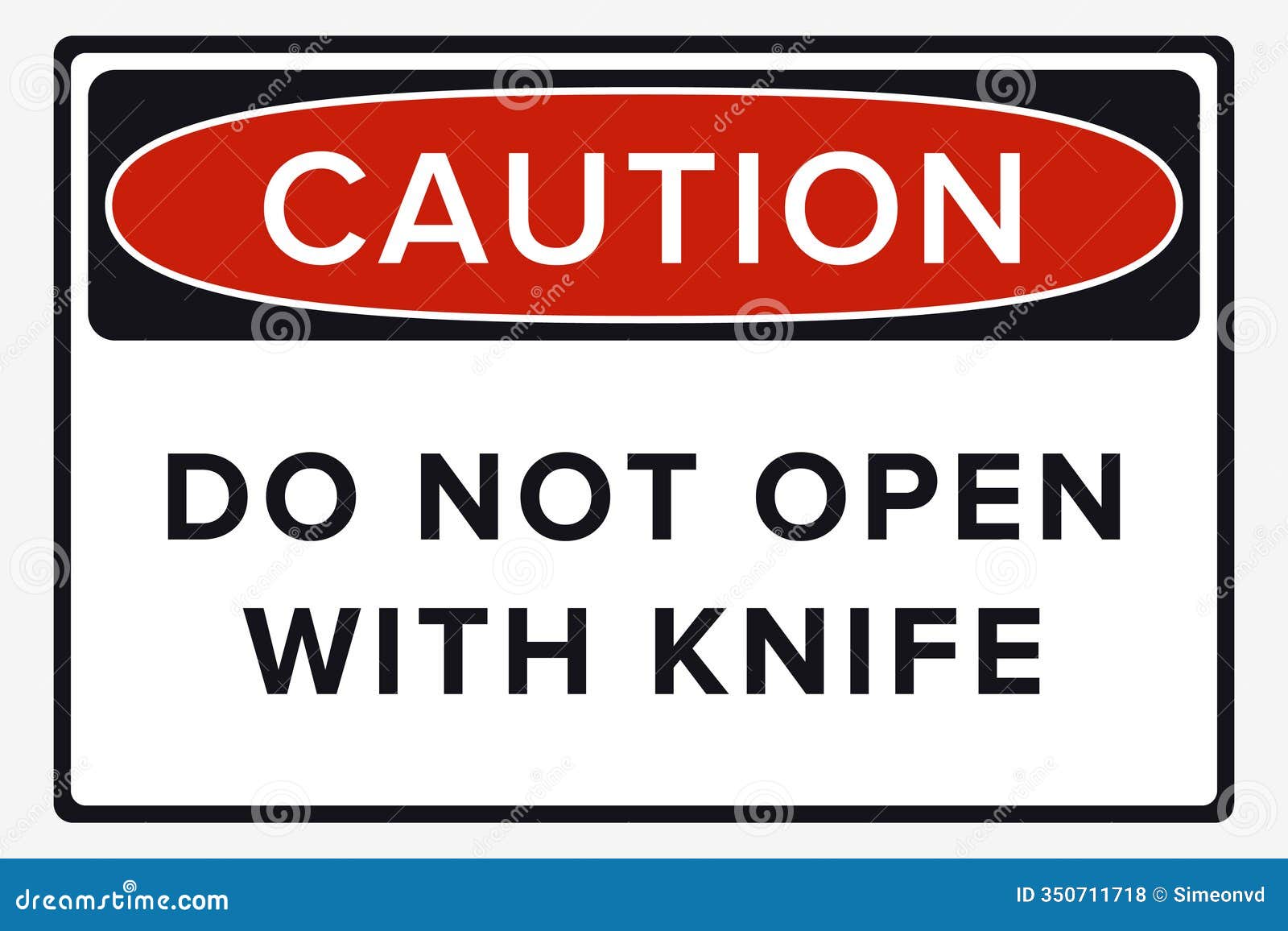 Do Not Open with Knife. Protective Packaging Instruction. Packaging ...