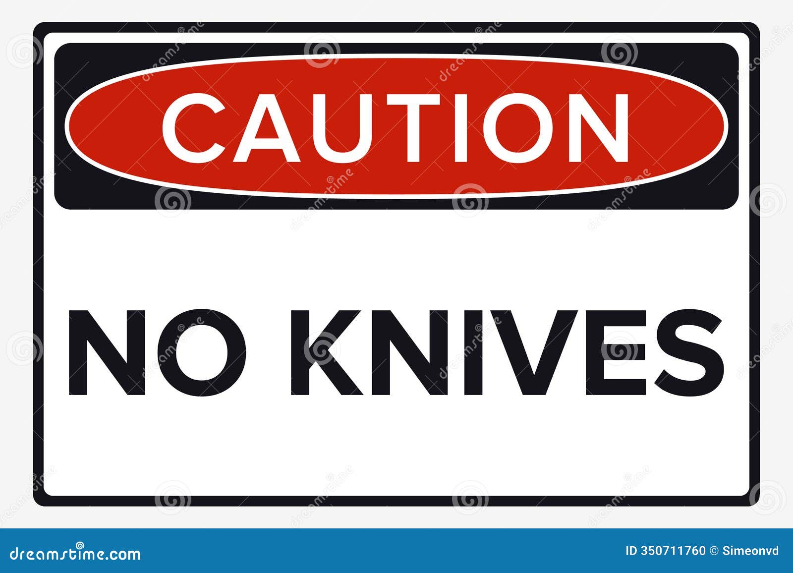 Do Not Open With Knife On White Background. Do Not Use Cutter Knife ...