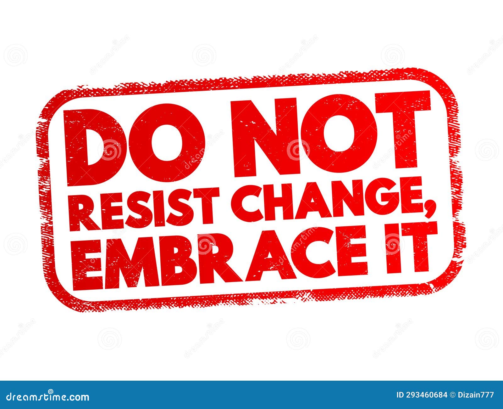 Resist - Inspire Motivational Quote. Hand Drawn Beautiful Lettering ...