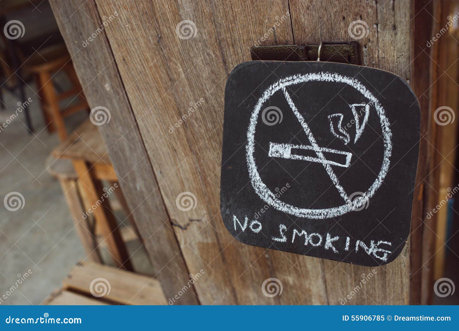 Do not smoke sign stock image. Image of habit, restrict - 55906785