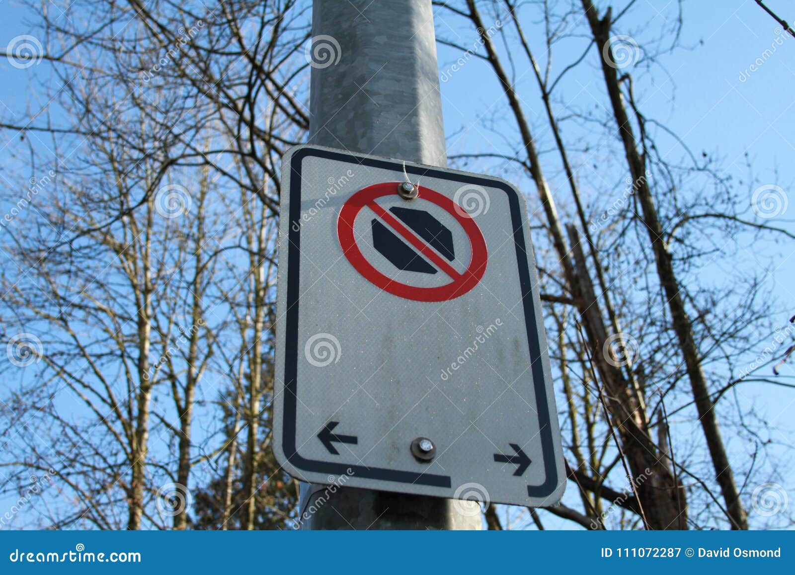Do-not-stop stock image. Image of caution, transportation - 111072287