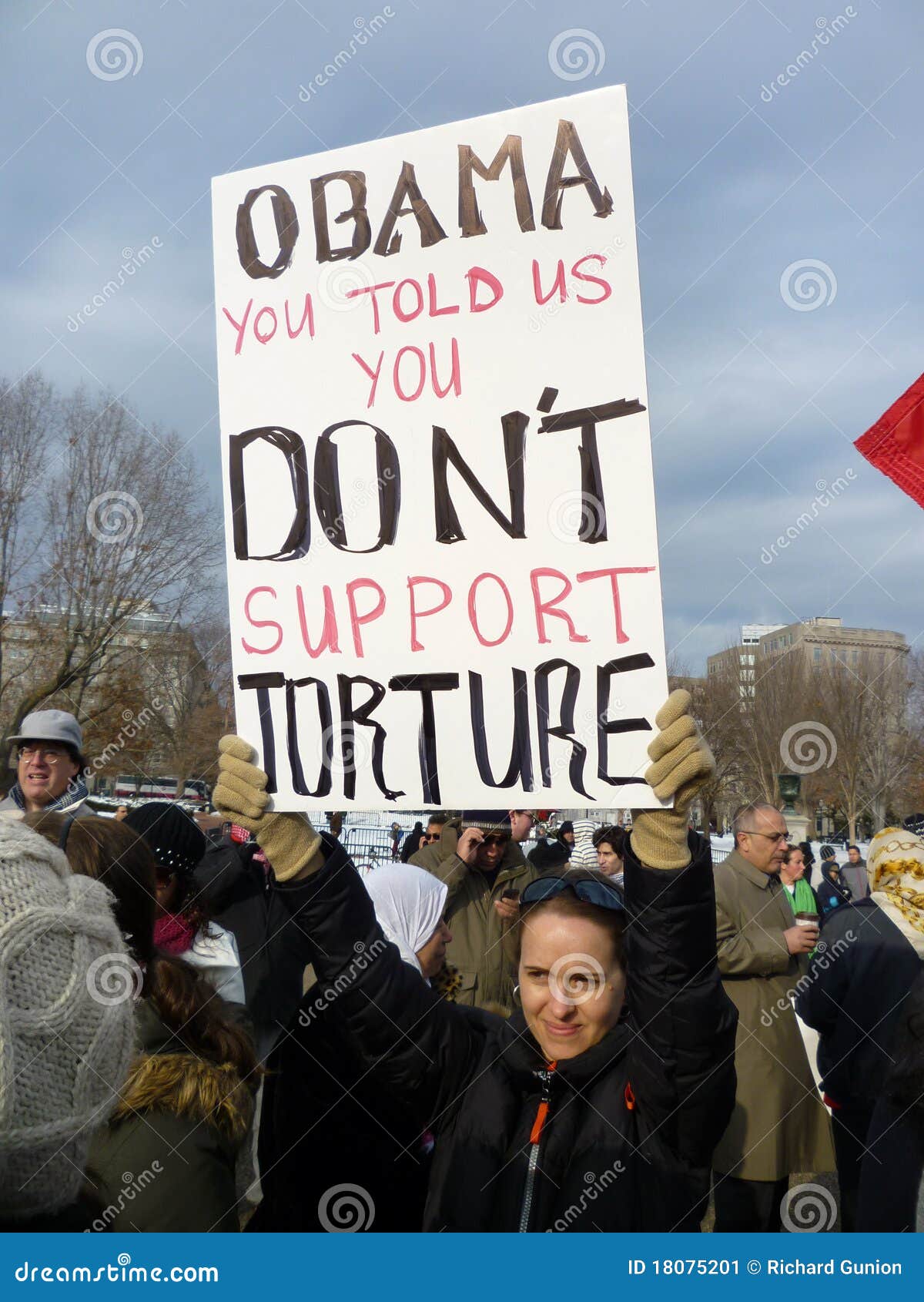 Do Not Support Torture editorial photo. Image of mubarak - 18075201