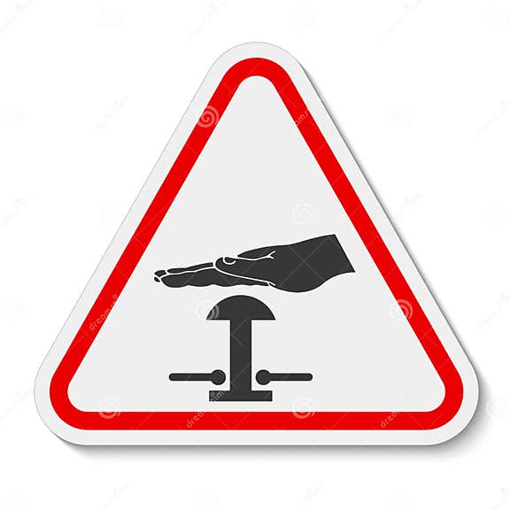 Do Not Switch on Symbol Sign Stock Vector - Illustration of plug ...