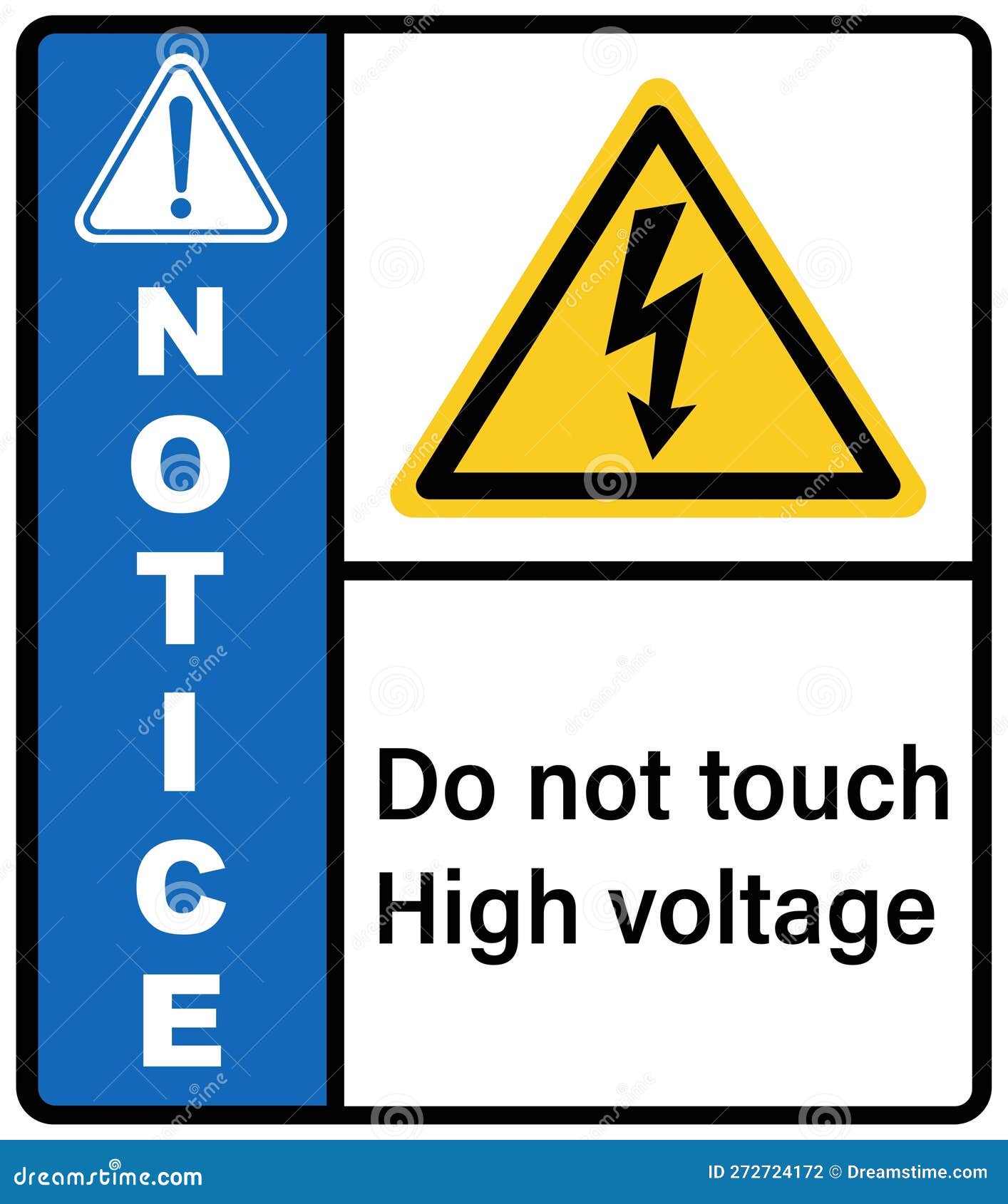 Do Not Touch The High Pressure Water Jets With Your Hands.,Caution Sign ...