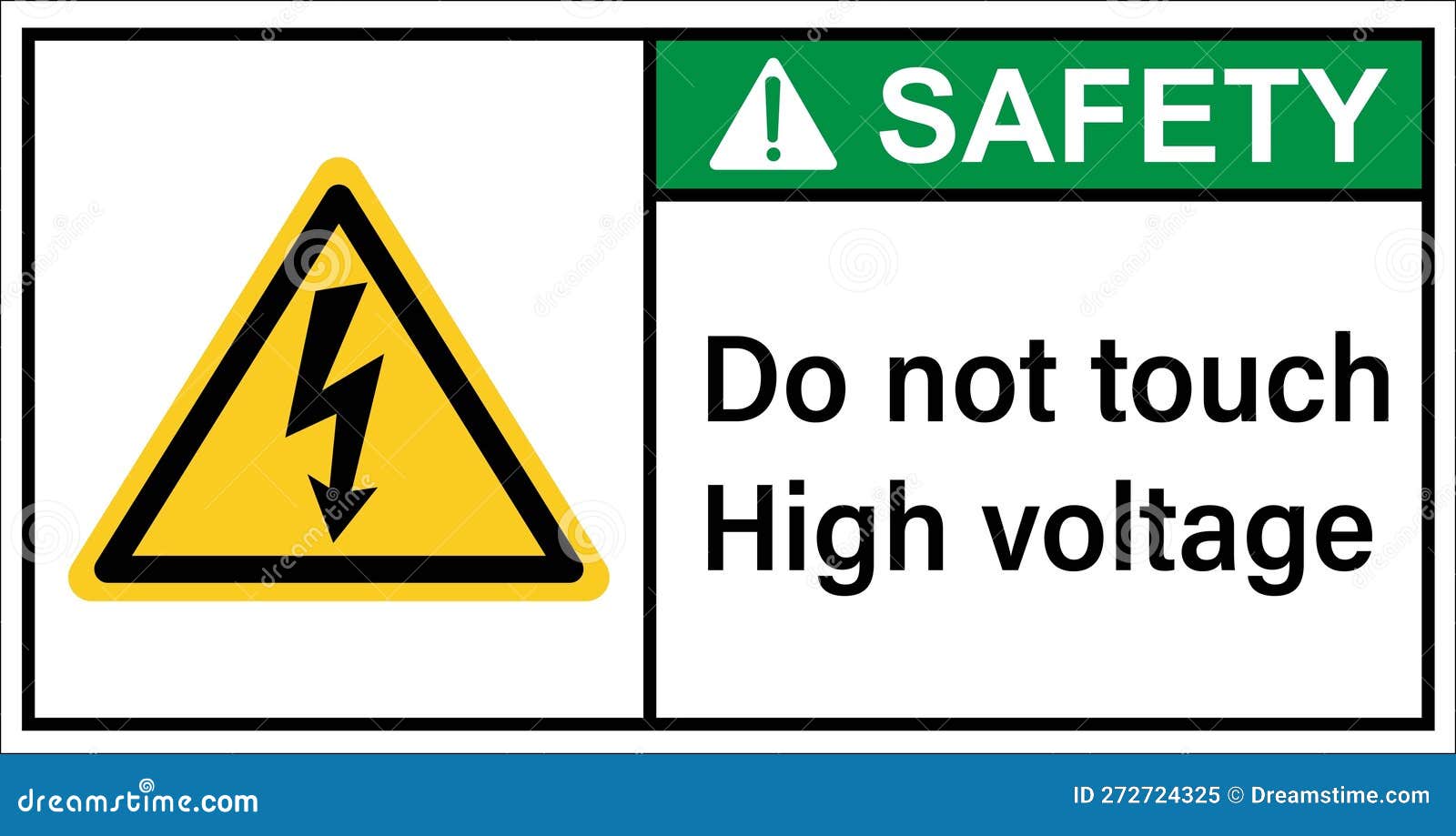 Do Not Touch The High Pressure Water Jets With Your Hands.,Caution Sign ...