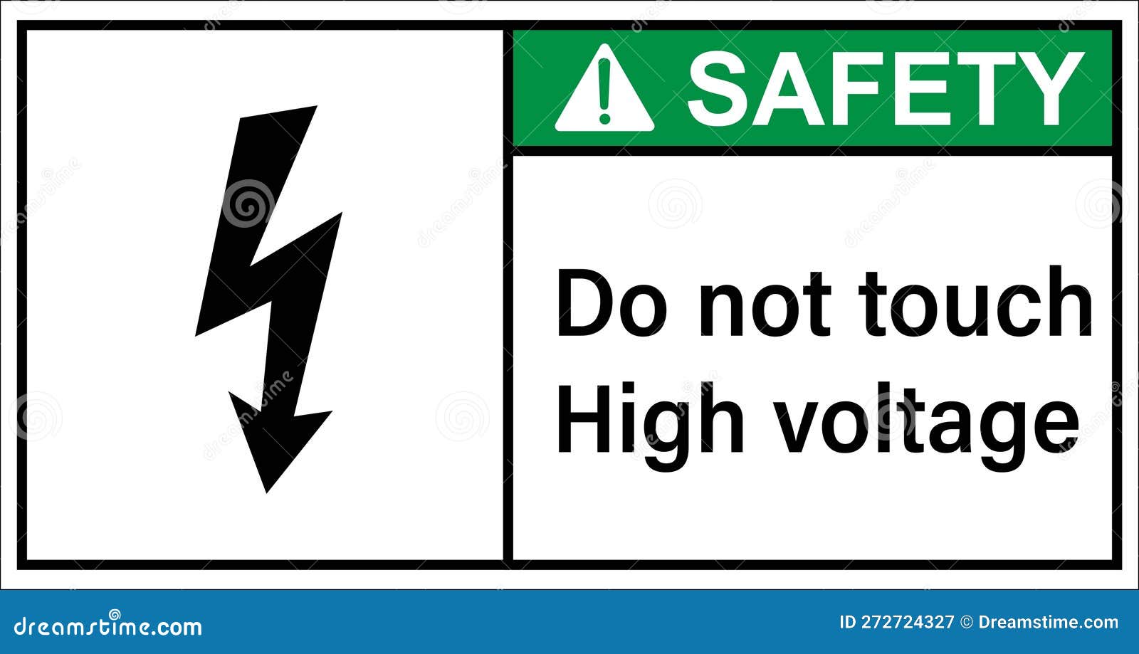 Do Not Touch The High Pressure Water Jets With Your Hands.,Caution Sign ...