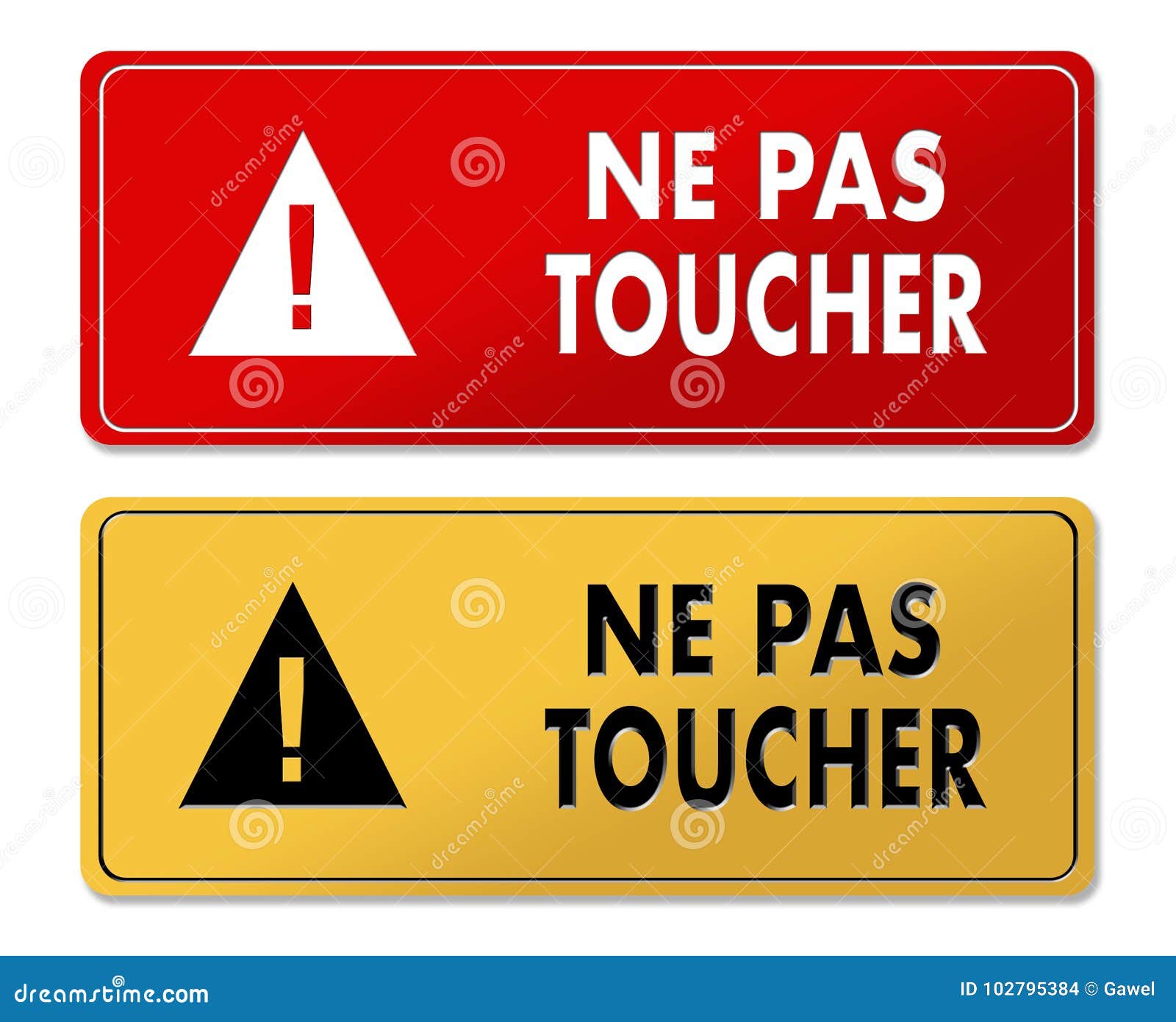 Do Not Touch Warning Sign. Hand Drawn Doodles. Vector Illustration ... Do Not Touch Warning Sign. Hand Drawn Doodles. Vector Illustration ...