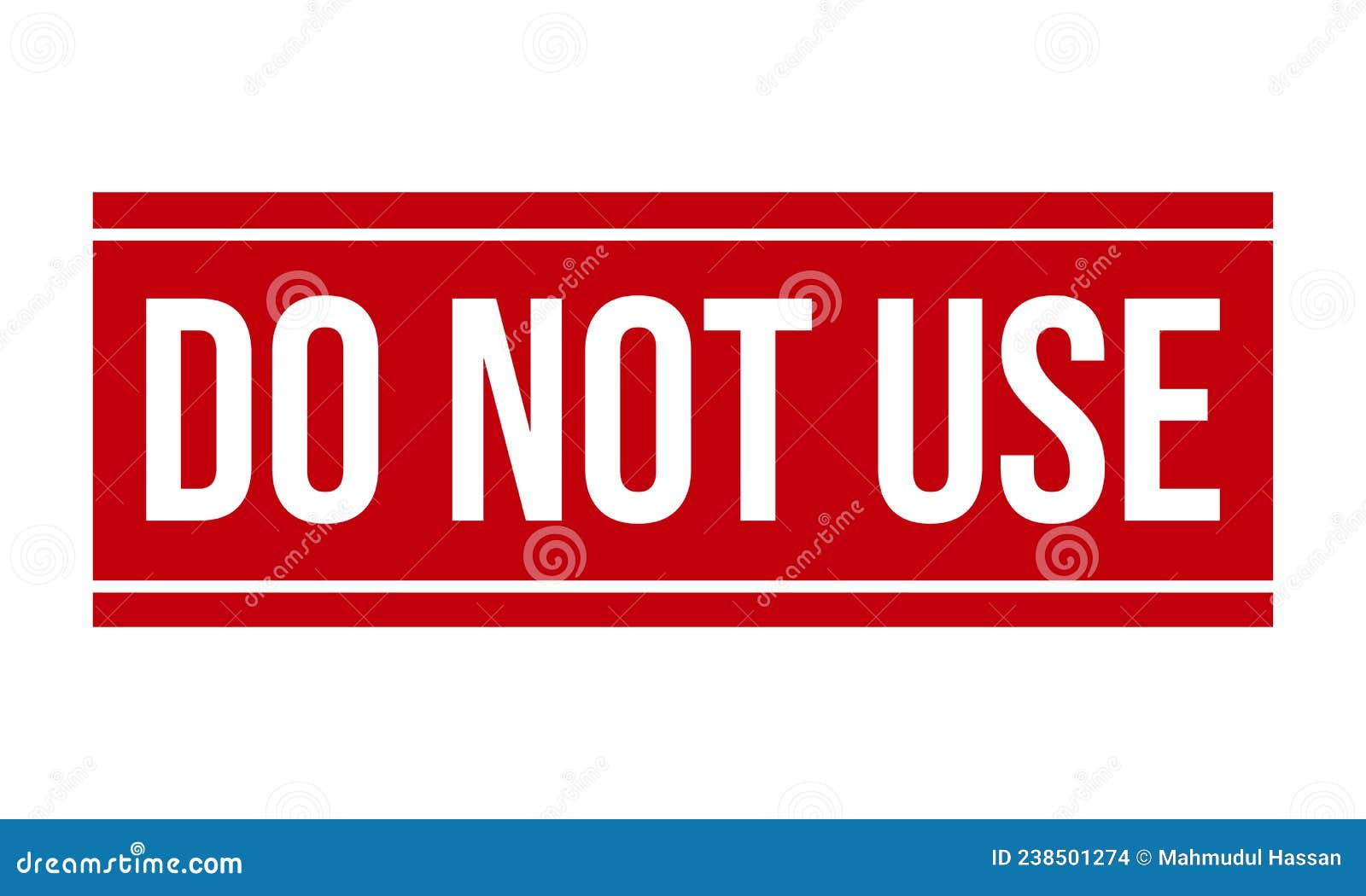 Do Not Use Rubber Stamp. Do Not Use Grunge Stamp Seal Vector ...