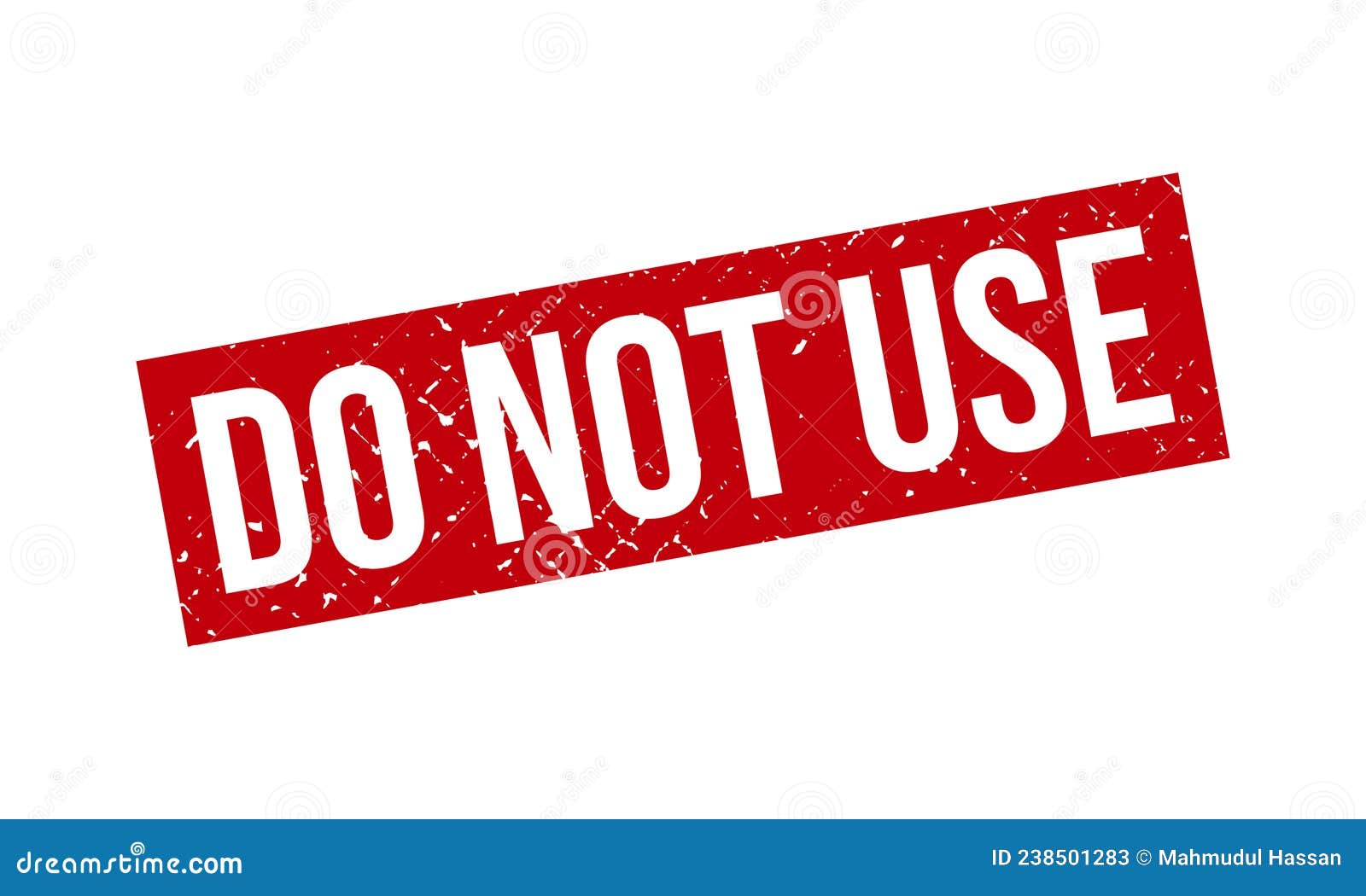 Do Not Use Rubber Stamp. Do Not Use Grunge Stamp Seal Vector ...