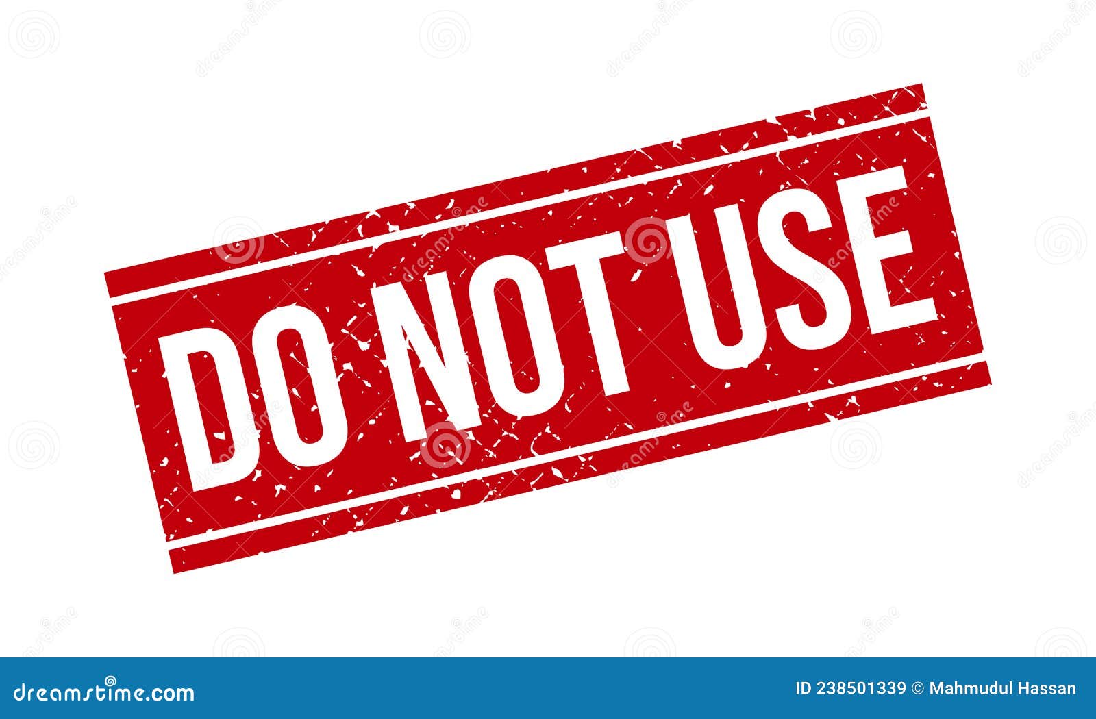 Do Not Use Rubber Stamp. Do Not Use Grunge Stamp Seal Vector ...