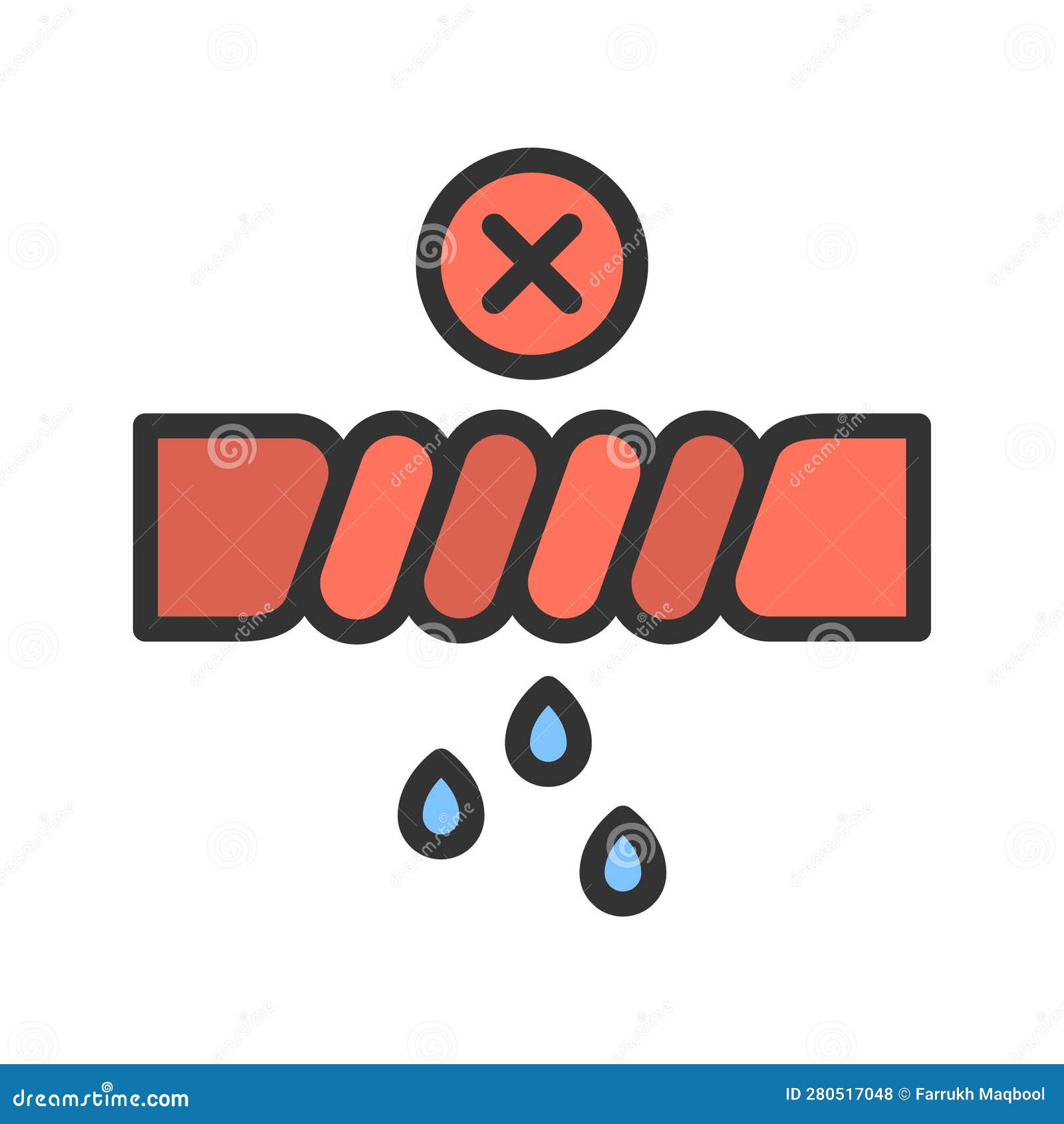 Do Not Wring Icon Vector Image. Stock Vector - Illustration of line ...
