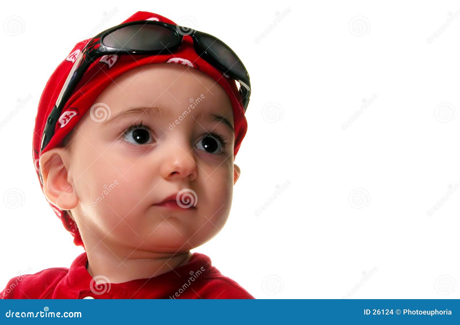 Do Rag Boy stock photo. Image of handsome, backlit, child - 26124