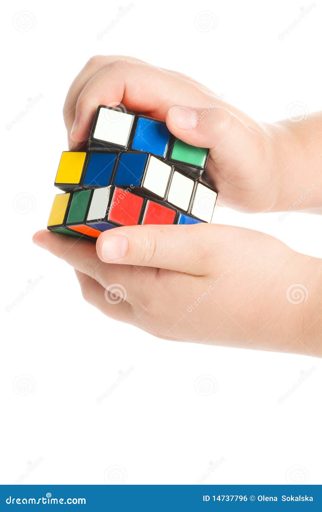 Cube Shaped Objects At Home