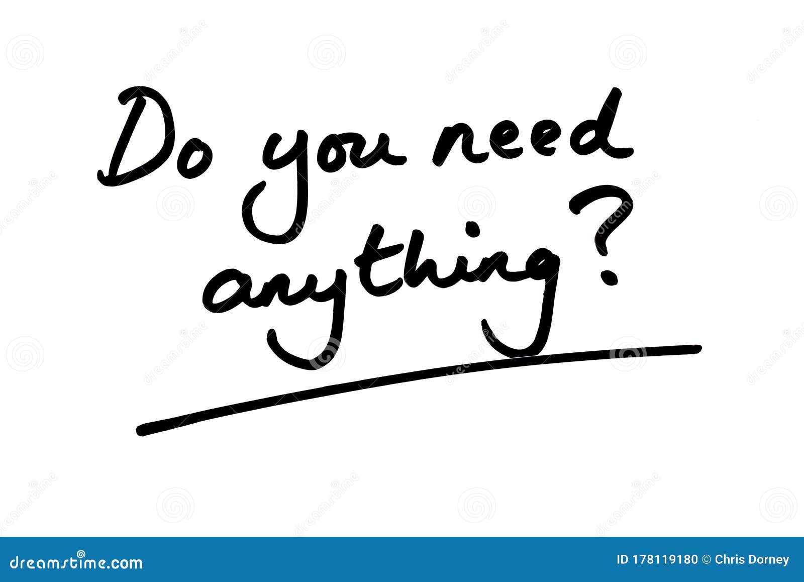 Do You Need Anything stock illustration. Illustration of nice - 178119180 Do You Need Anything stock illustration. Illustration of nice - 178119180