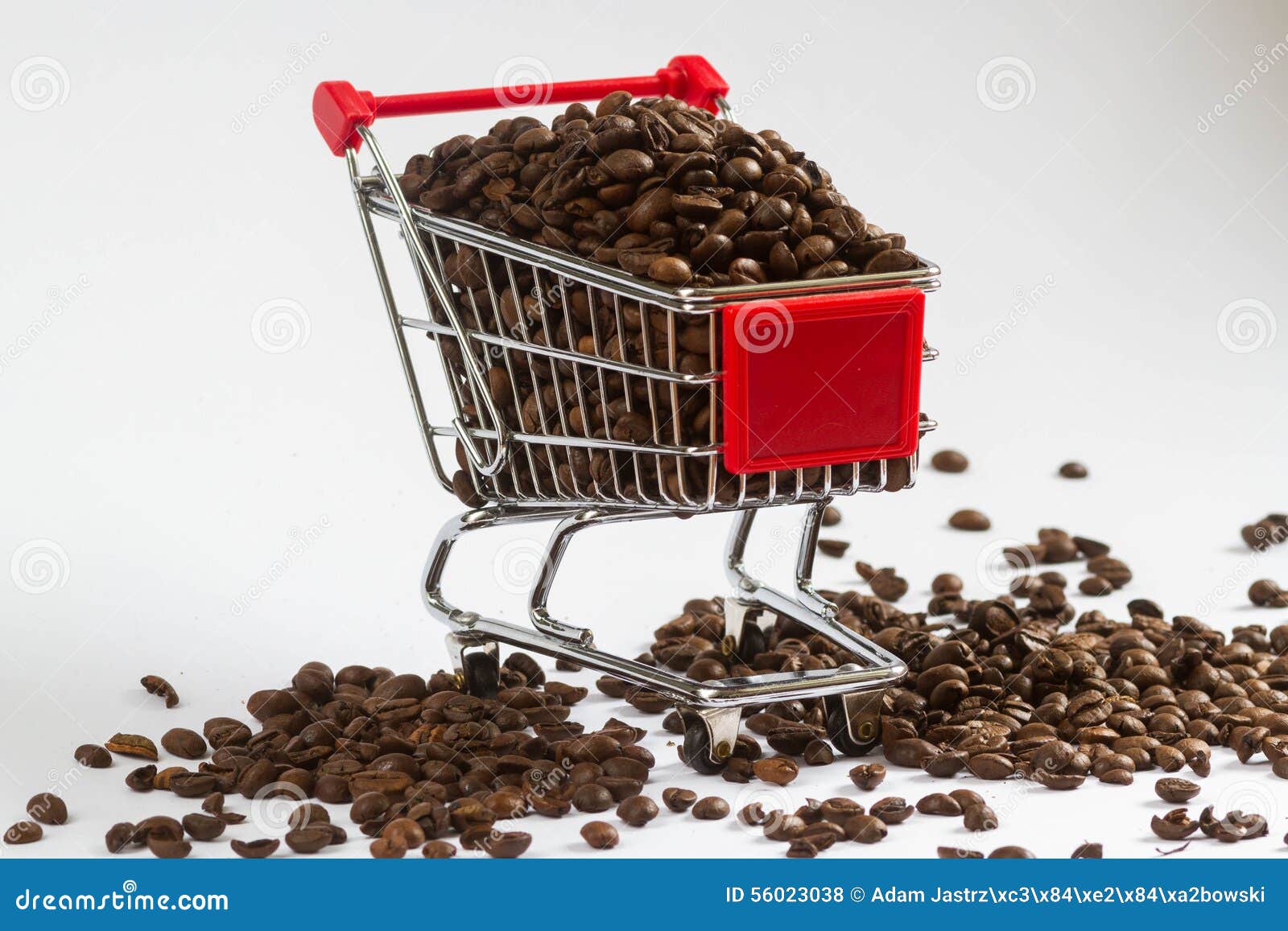 Do you need some coffee? stock photo. Image of shopping - 56023038