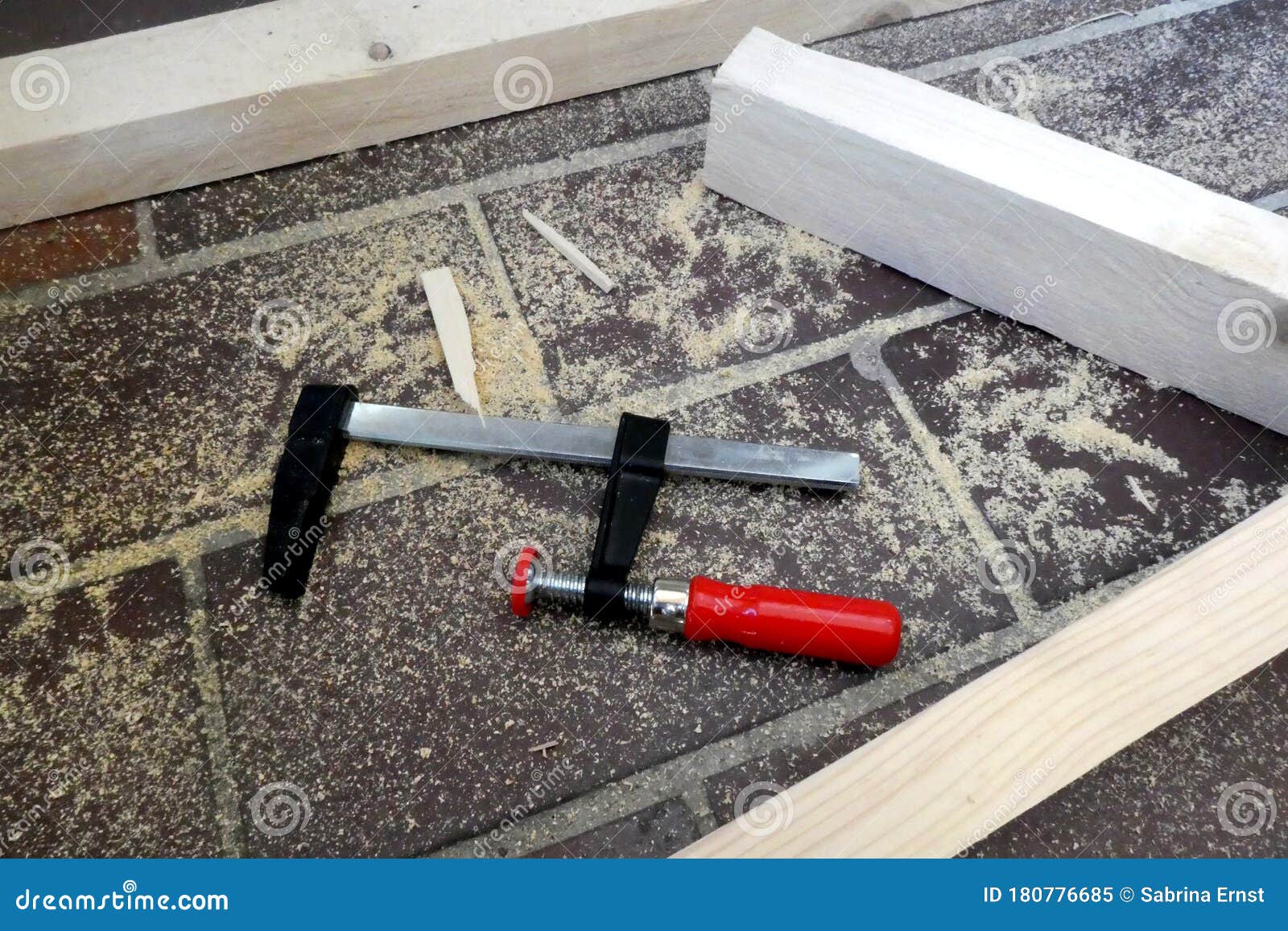 Do it Your Self - Vice-grip Tool Stock Image - Image of constructing ...
