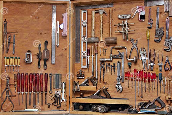 Do it yourself tools stock photo. Image of work, wrench - 16088704