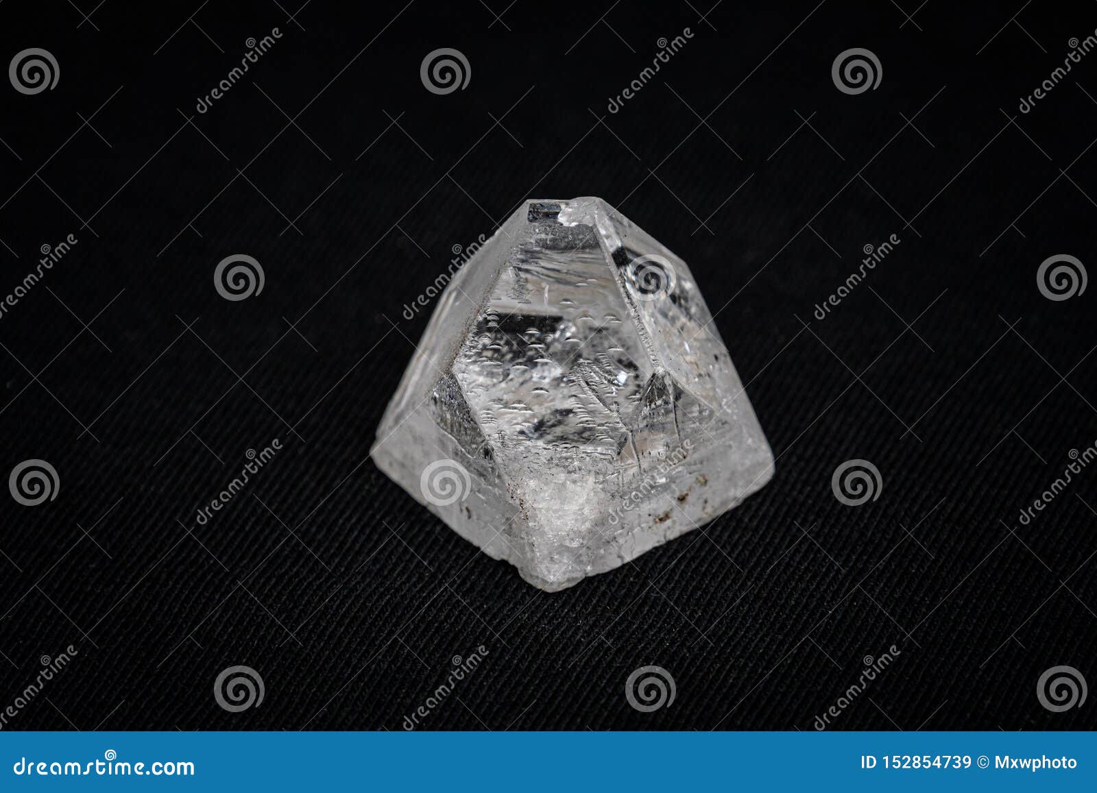 Dob Rough Diamond Formed by Volcanic Heat and Pressure Inside the Earth ...