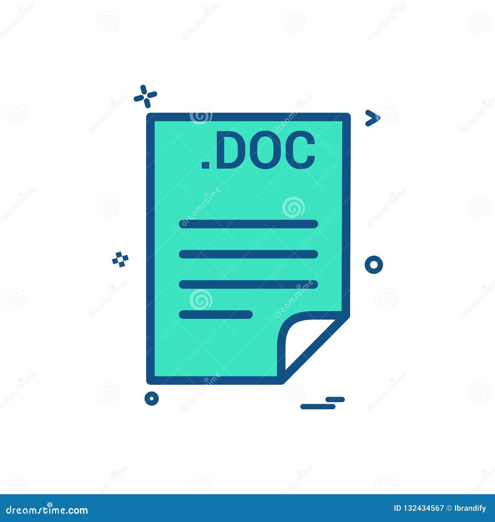 DOC Application Download File Files Format Icon Vector Design Stock ... DOC Application Download File Files Format Icon Vector Design Stock ...