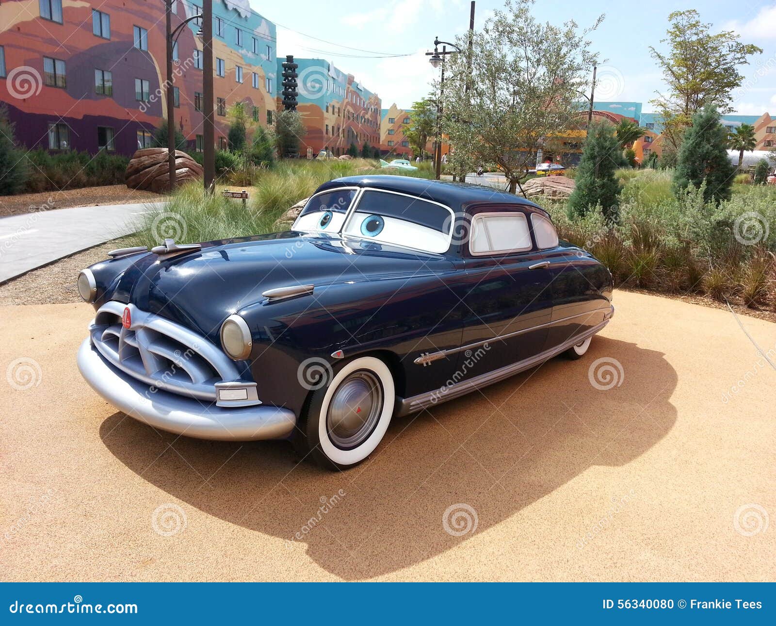 Doc editorial image. Image of talkingcar, cars, classic - 56340080