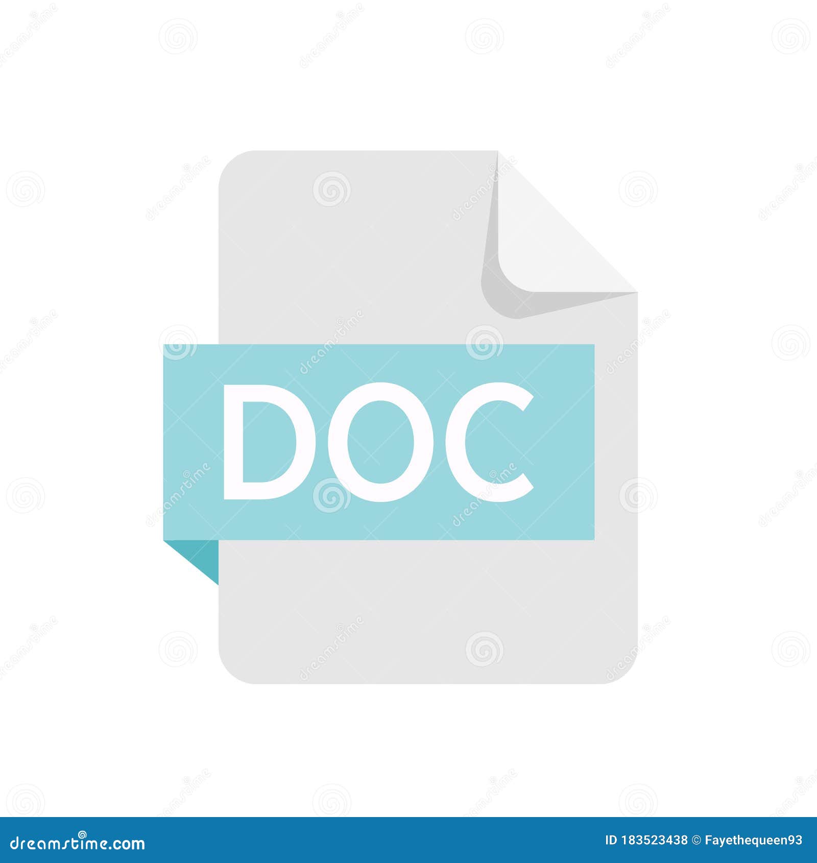 Format File Vector. Various Pictogram File Format Type. Software Label ...