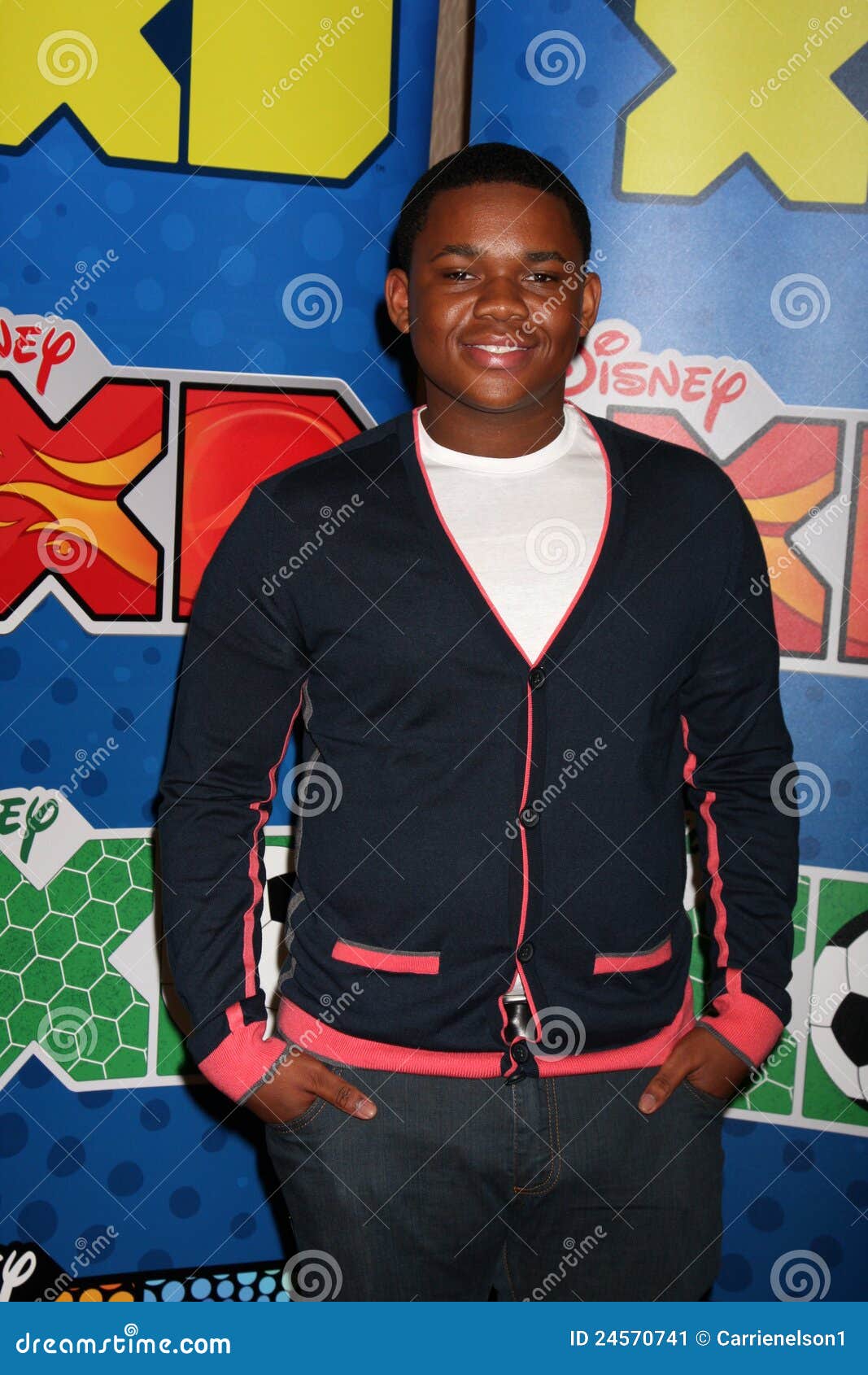 Doc Shaw editorial photo. Image of building, television - 24570741