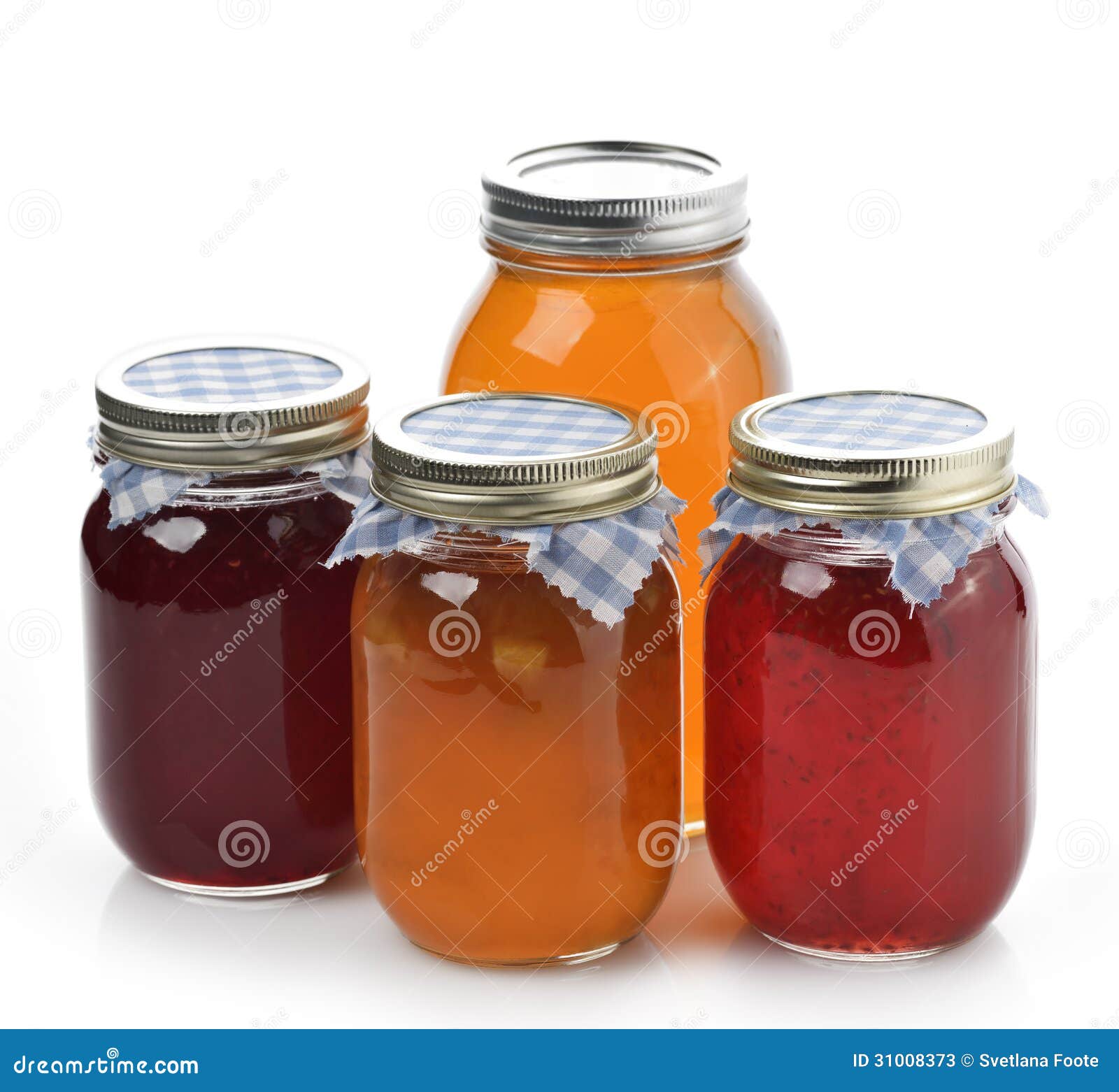 Doce De Fruta Caseiro, Doce E Mel Imagem de Stock - Imagem de frasco ...