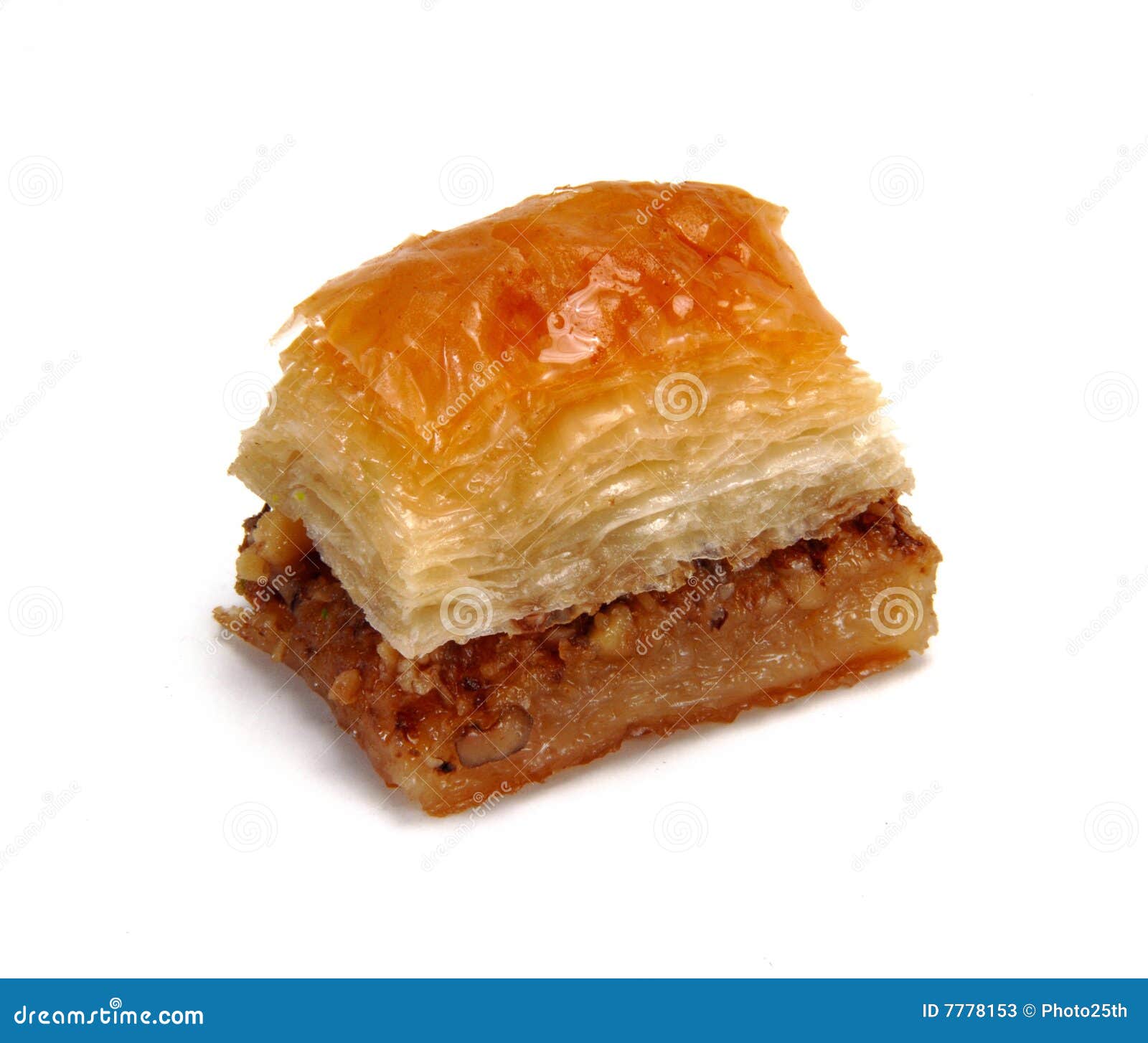 Doce turco imagem de stock. Imagem de doce, gordo, turquia - 7778153