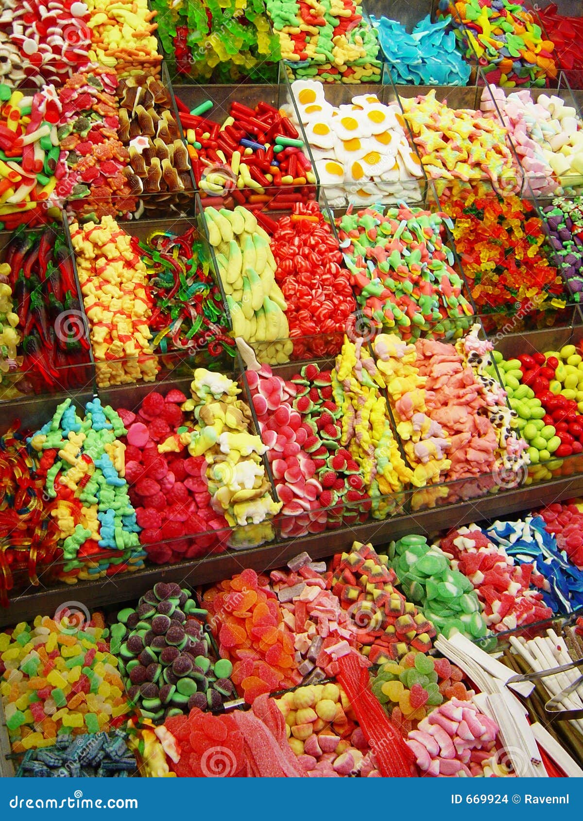 Doces Imagens de Stock - Imagem: 669924