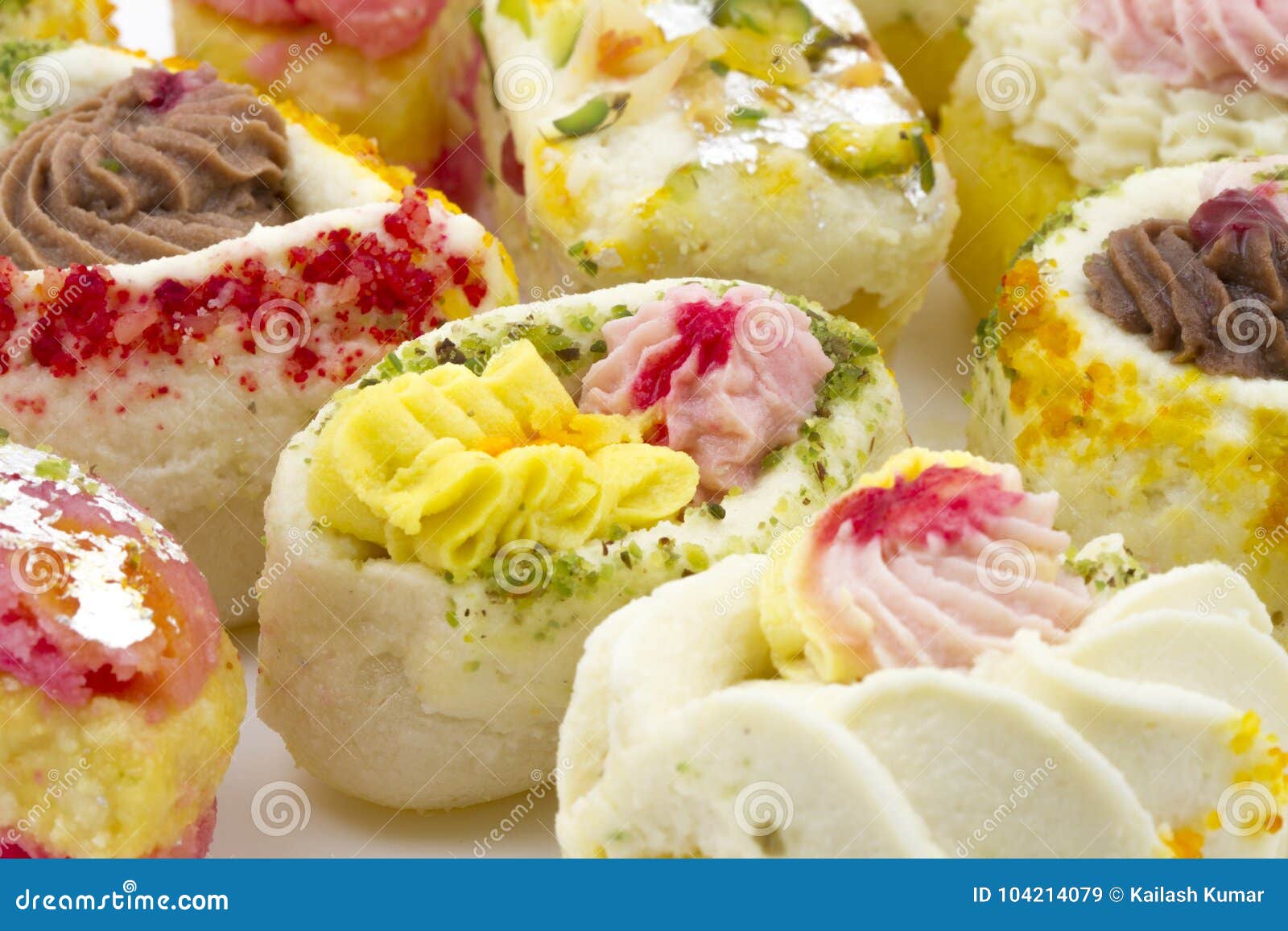 Doces bengalis imagem de stock. Imagem de partido, isolado - 104214079