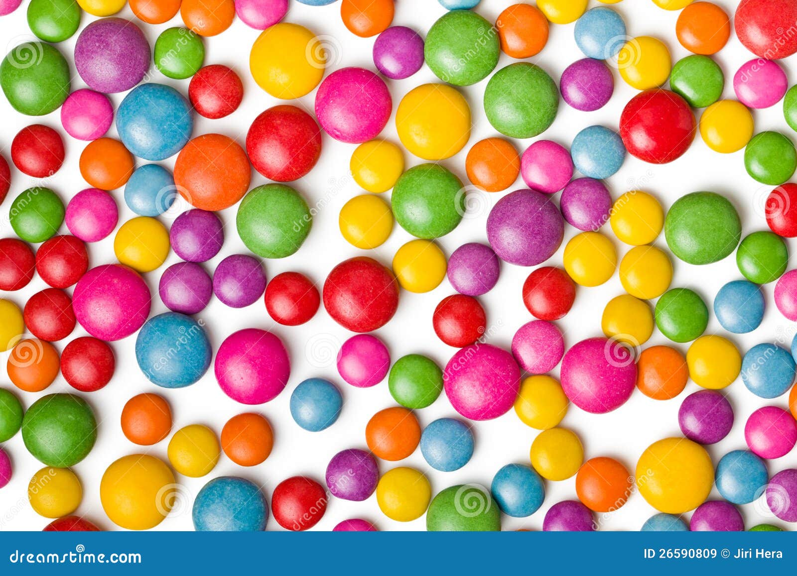 Doces coloridos imagem de stock. Imagem de deleite, cores - 26590809