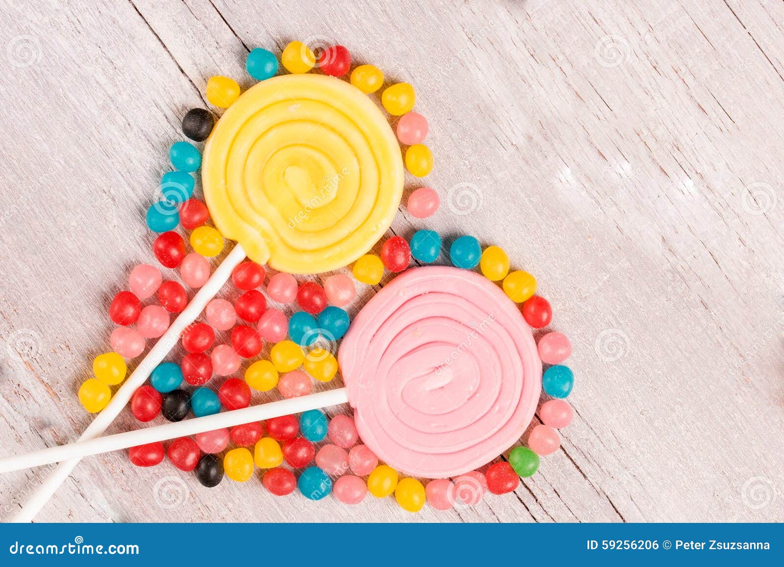 Doces coloridos foto de stock. Imagem de escolha, sucata - 59256206