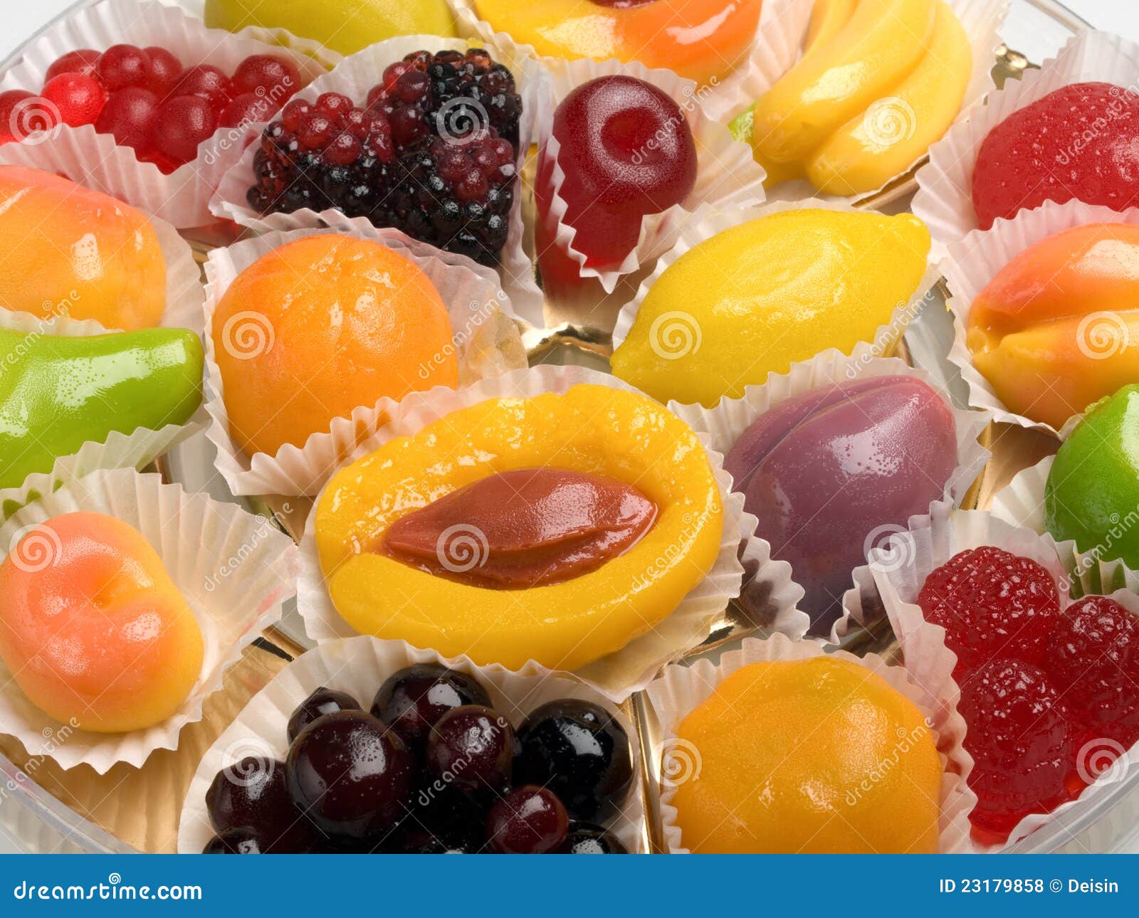 Doces da fruta da fruta. foto de stock. Imagem de ameixa - 23179858